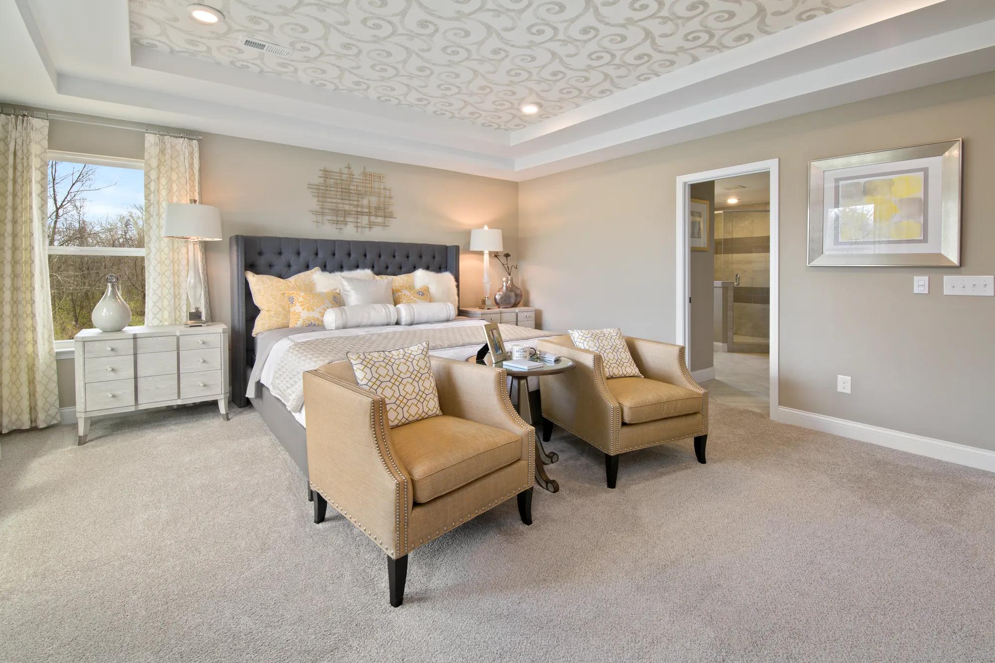 Custom Home Floor Plans | Build On Your Lot Indianapolis, IN | The Ash Lawn