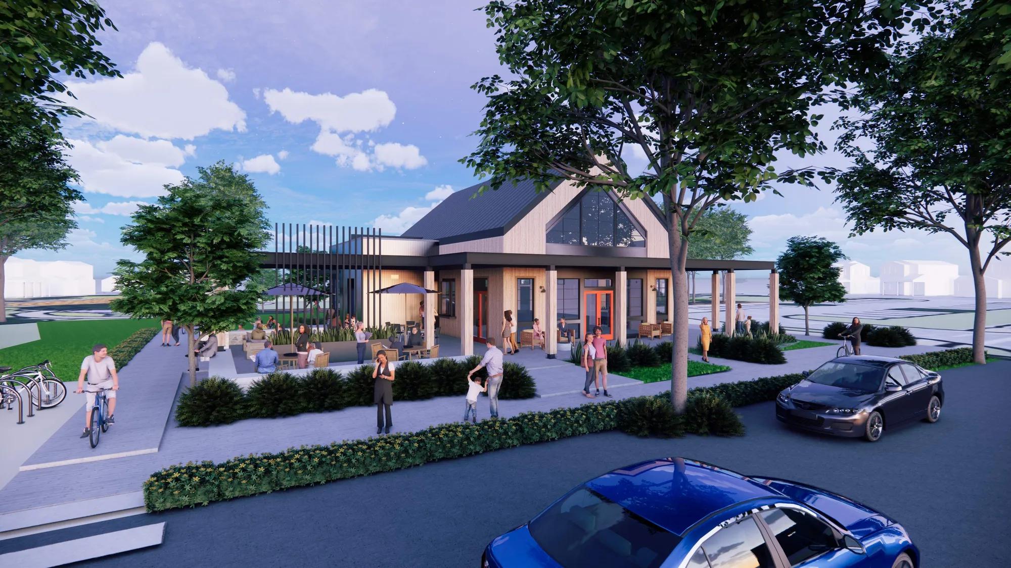 New Homes for Sale in Richmond, TX at Austin Point 70'