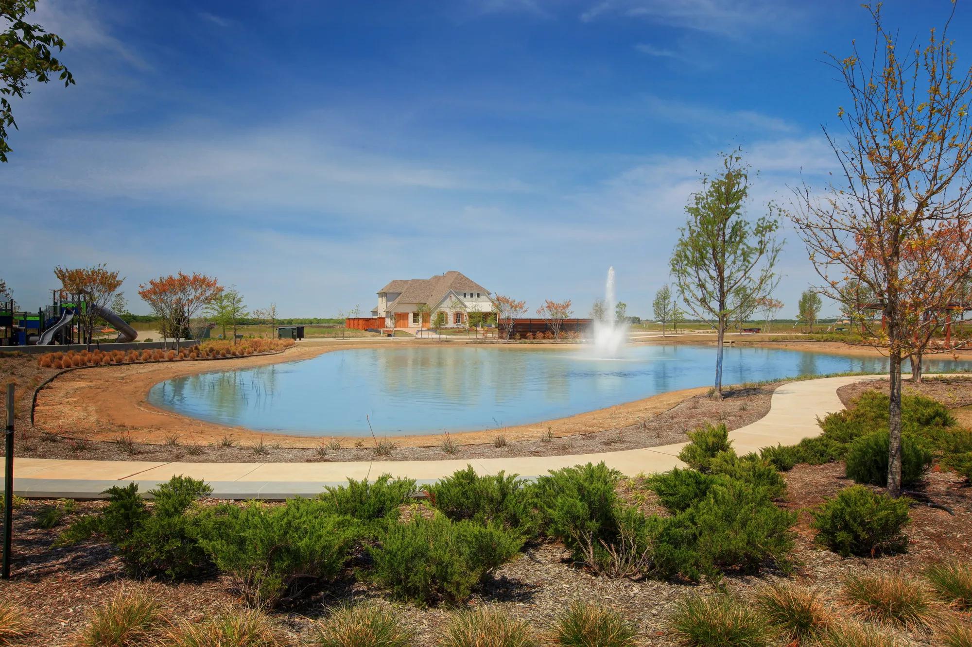 New Homes for Sale Prosper, TX at Legacy Gardens 76