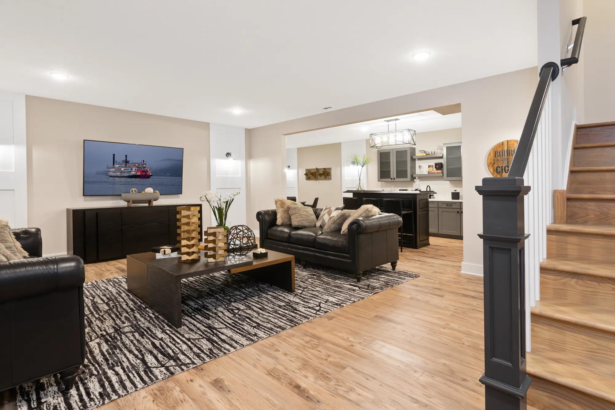 New Home Floor Plans | The Finley at Lakeview Pines