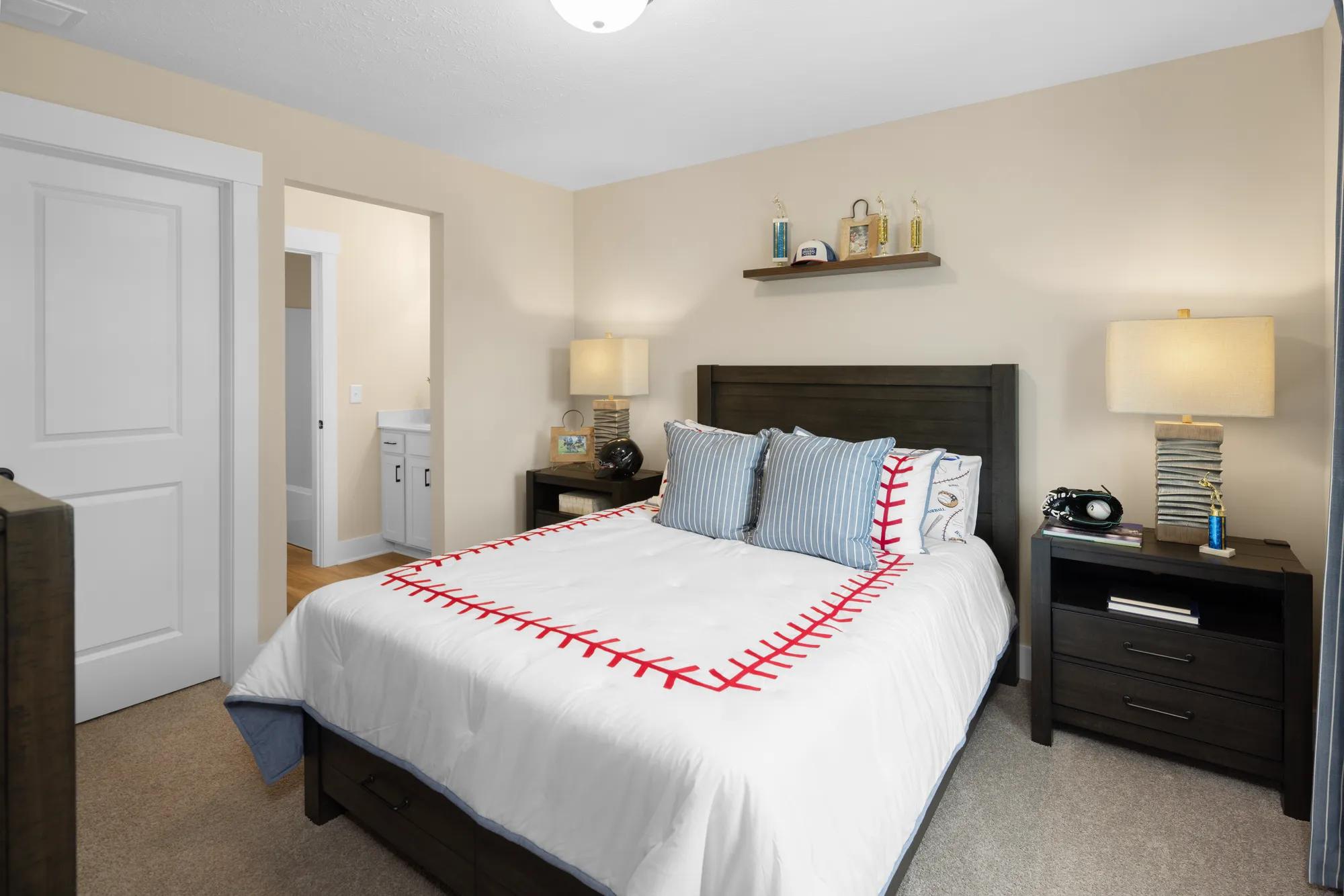 New Townhomes for Sale in Brunswick, OH at Market Highlands