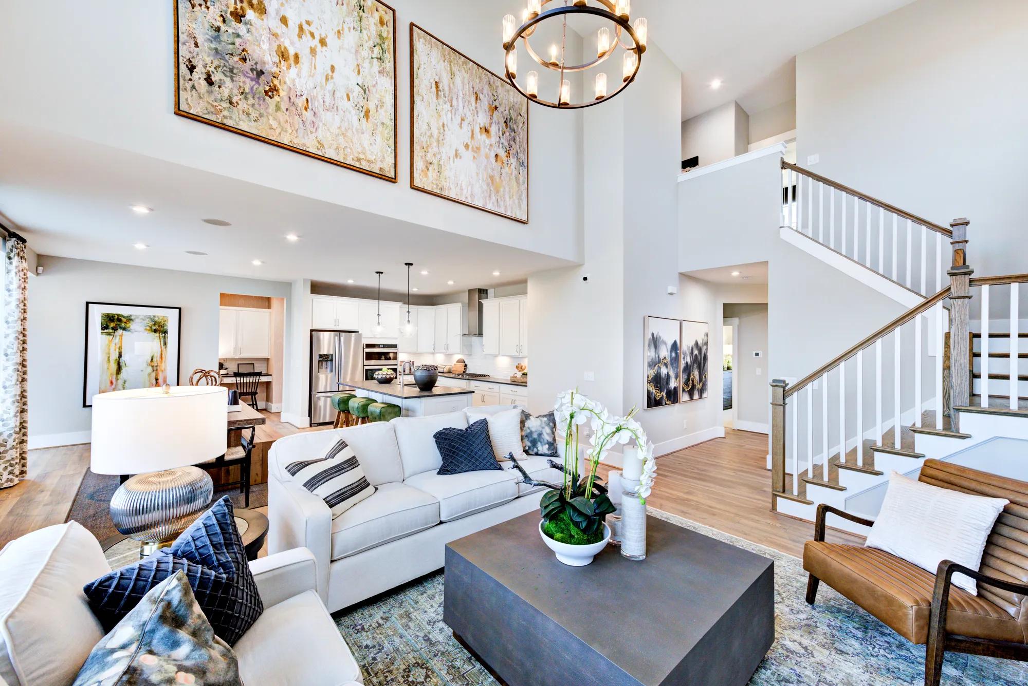 Custom Home Floor Plans | Build On Your Lot Raleigh-Durham, NC | The ...