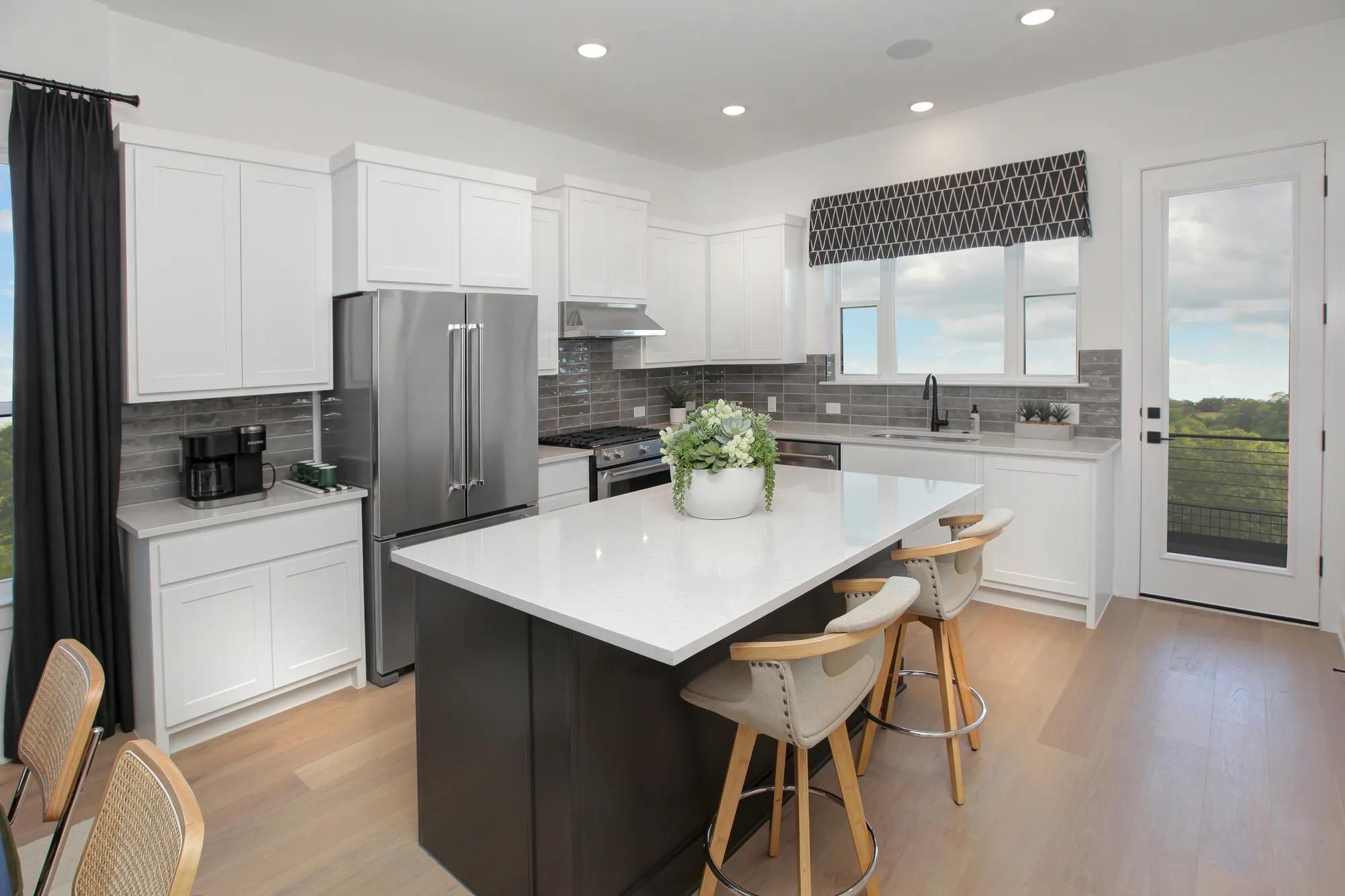 Drees Homes Design Center Austin