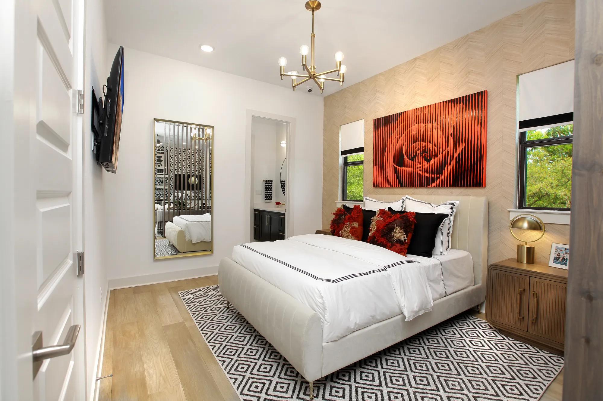 Premier Custom Home Floor Plans in Austin | The Lynmar II