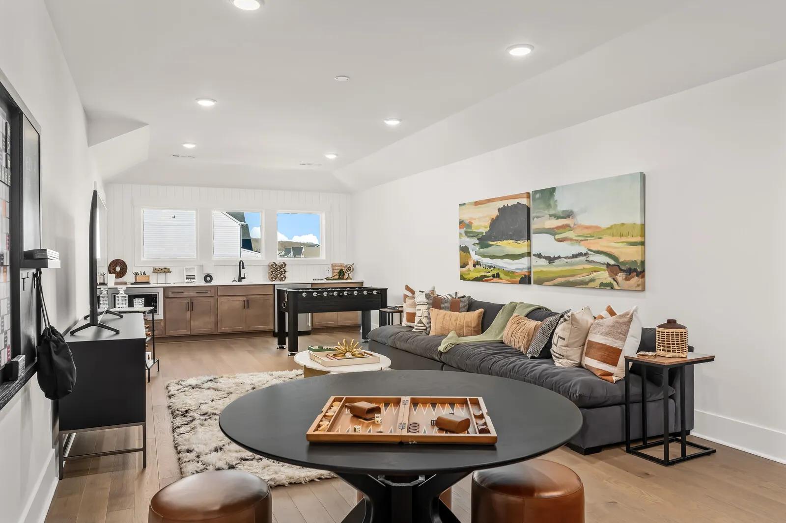 Premier Custom Home Floor Plans in Nashville, TN | The Arydale