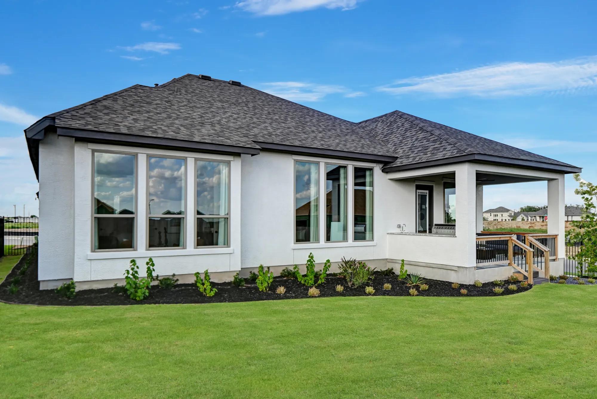 New Homes for Sale at Legacy at Lake Dunlap in New Braunfels, TX