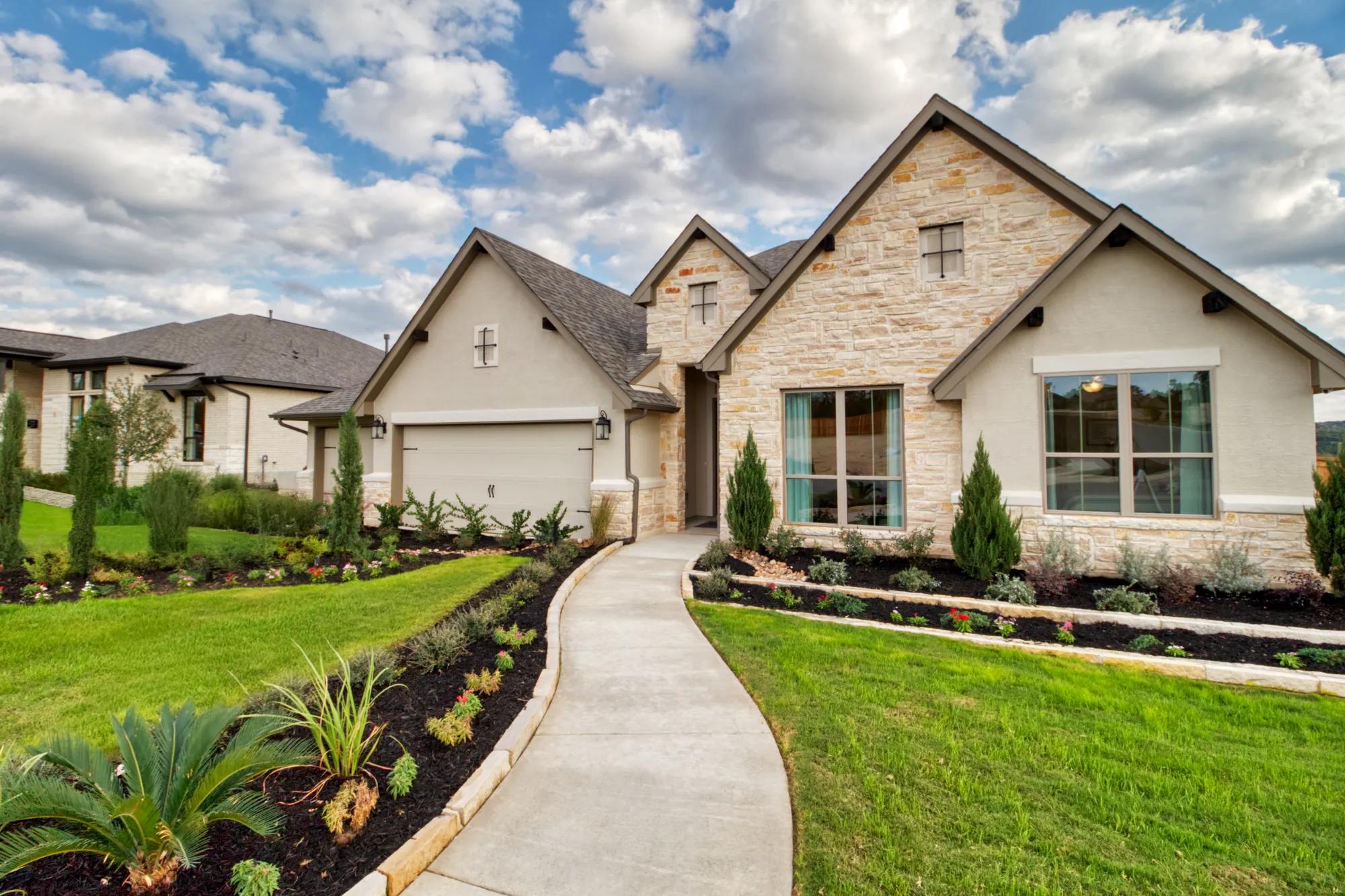 New Homes for Sale at Kinder Ranch 90's in San Antonio, TX