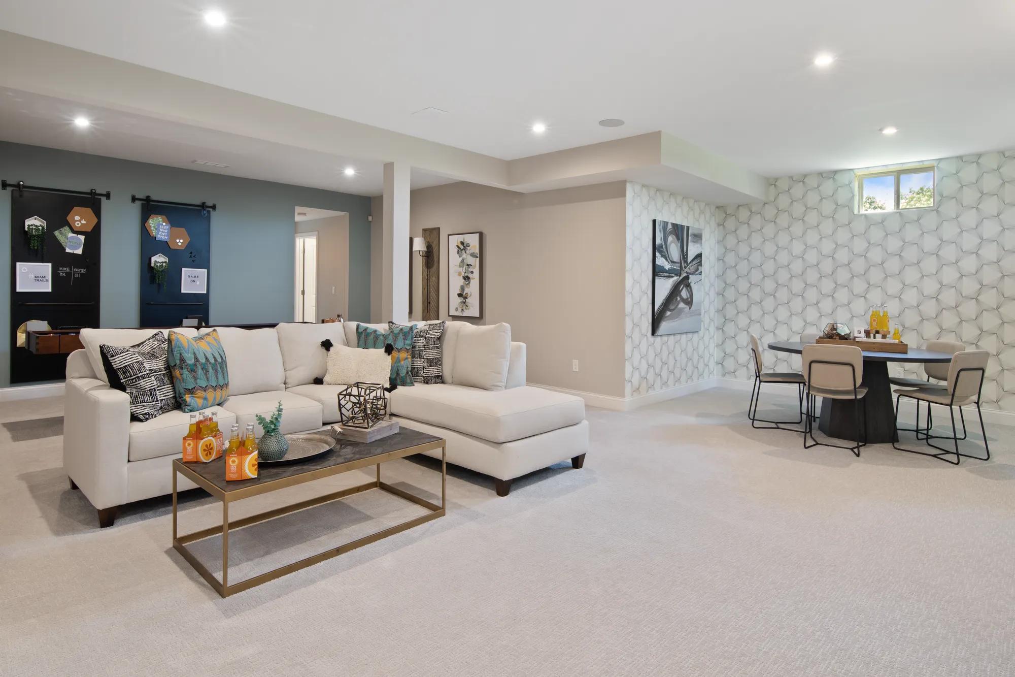 Premier Custom Home Floor Plans in Cleveland | The Lyndhurst