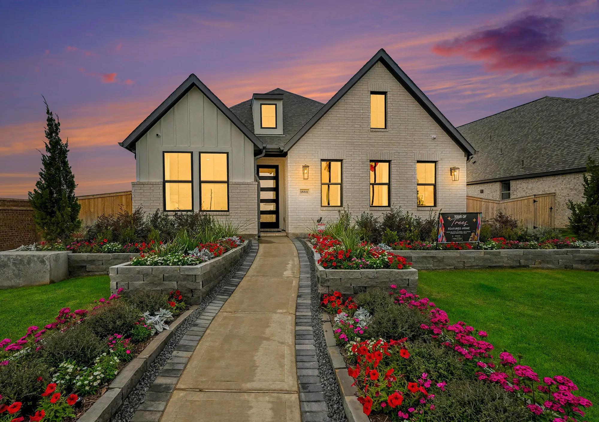 New Homes for Sale in Hockley, TX at Everly 60