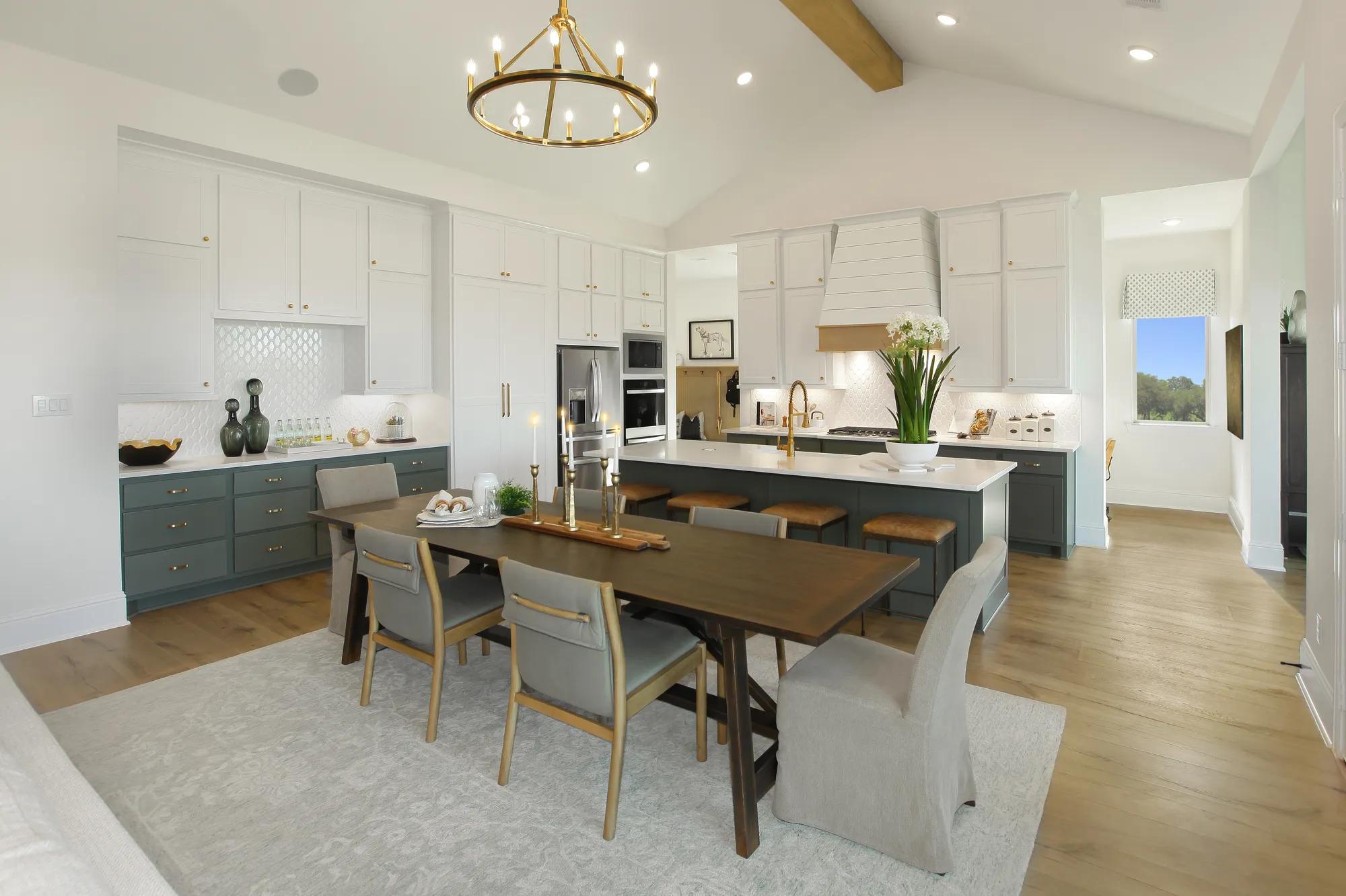 New Home Floor Plans | The Overlook at Colton