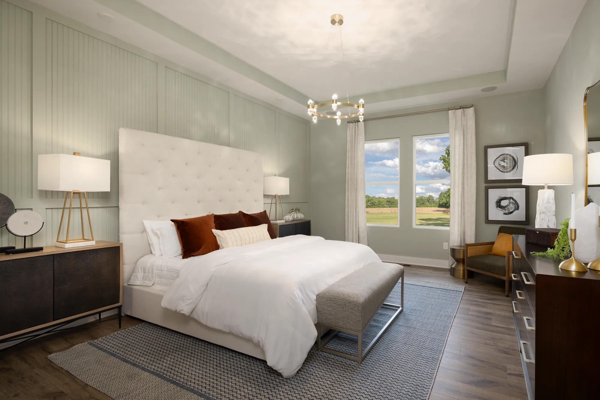 Premier Custom Home Floor Plans in Cincinnati & NKY| The Lyndhurst