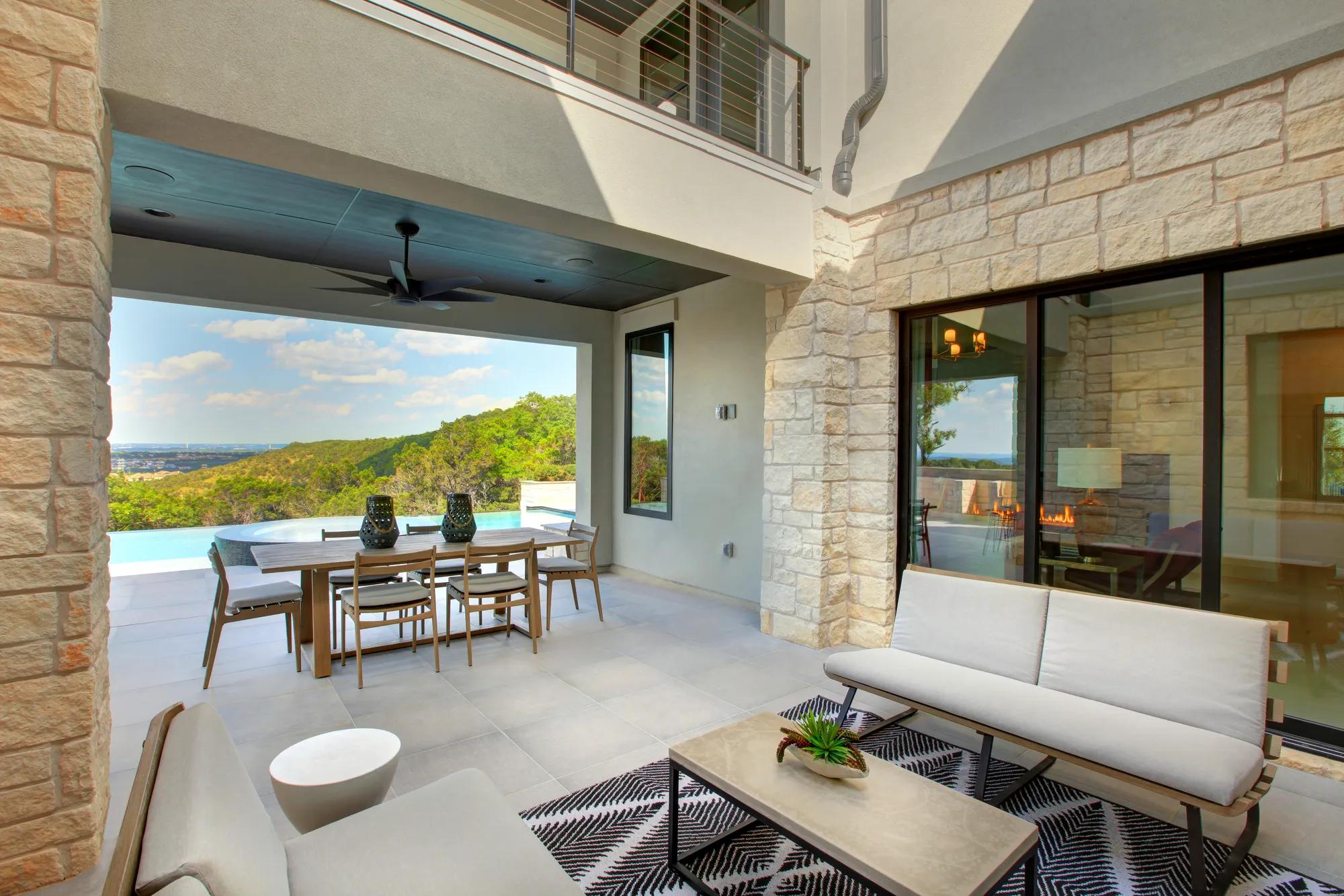 Custom Home Floor Plans | Build On Your Lot Dallas, TX | The Lynmar II