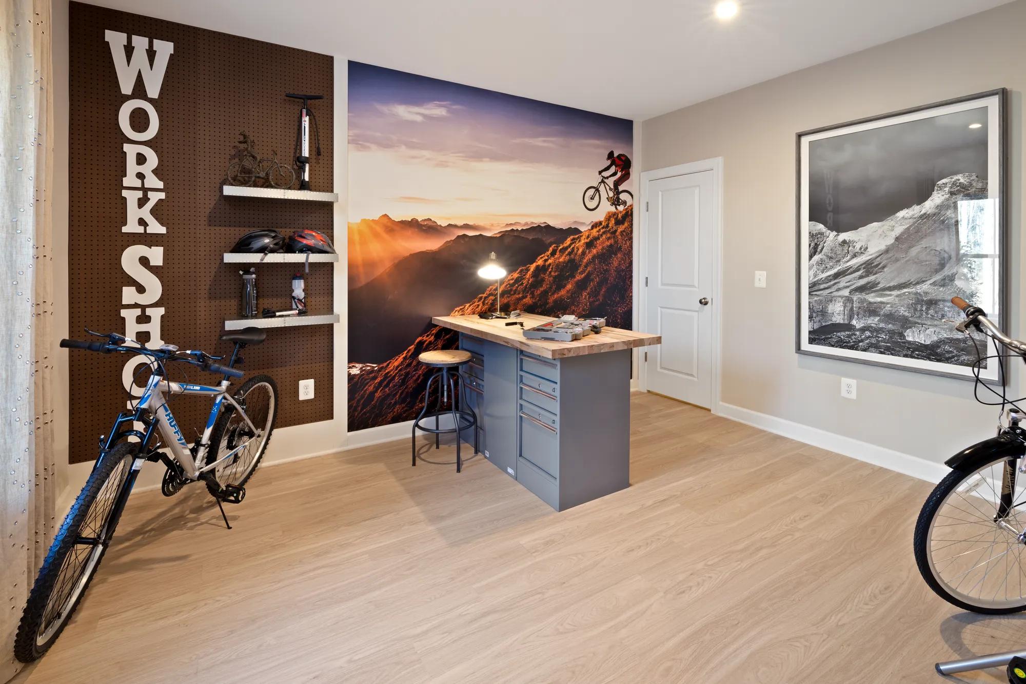 Custom Home Floor Plans in WDC | The Rowan