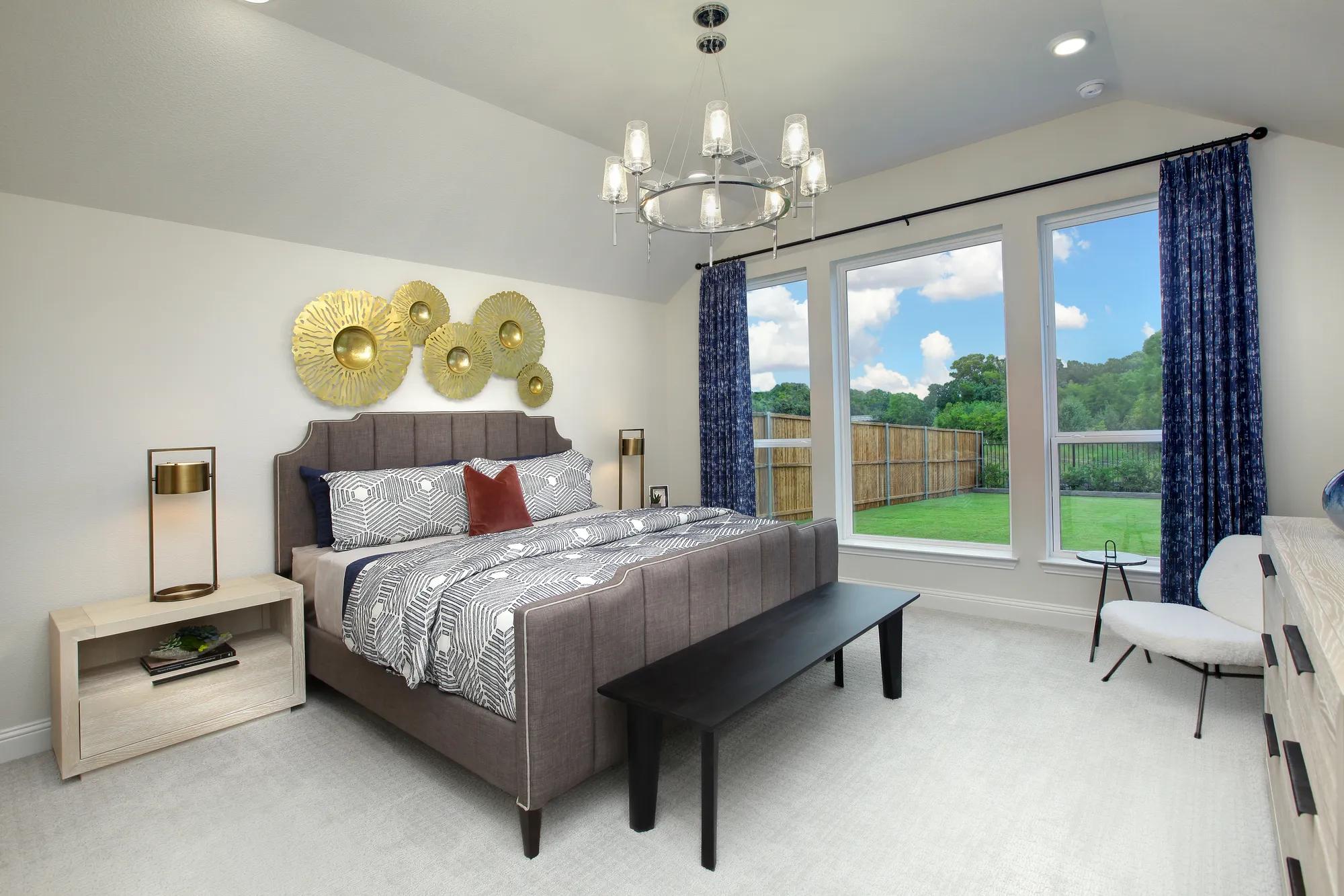 Premier Custom Home Floor Plans in Dallas | The Huntley