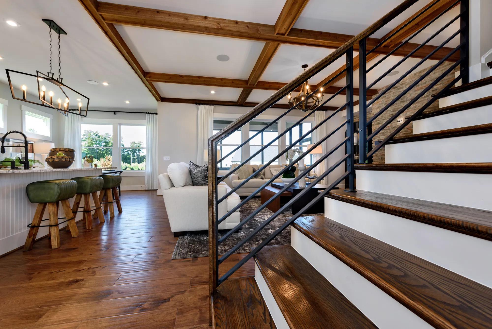 Customize Your Home With Confidence with Drees Homes