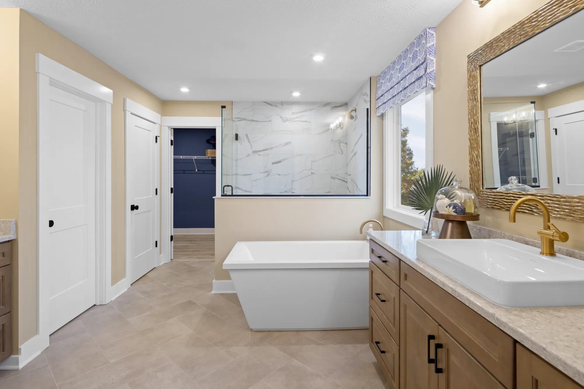 Premier Custom Home Floor Plans in Cleveland | The Champ