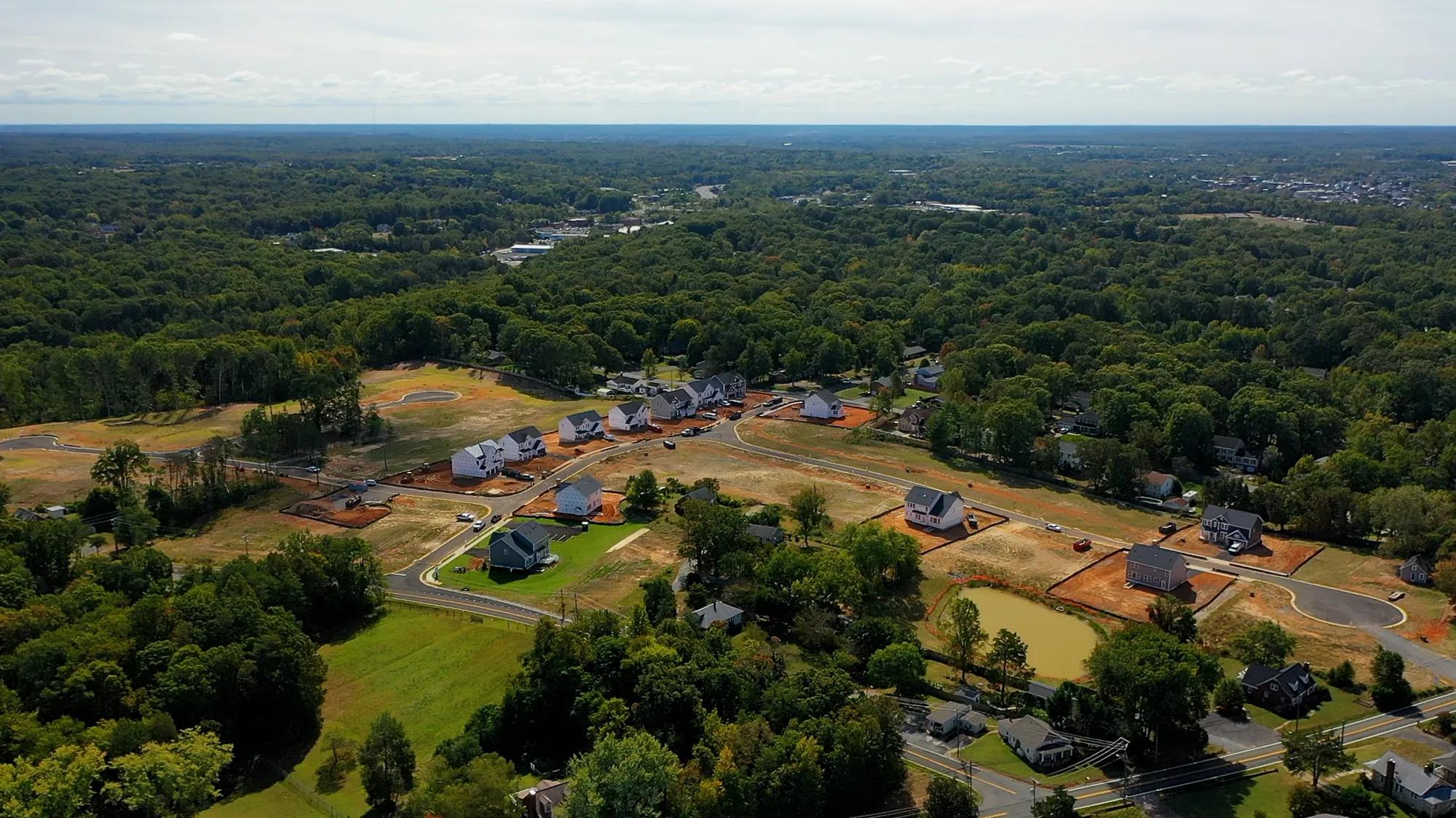 New Homes for Sale in Fredericksburg, VA | Reserve at Clearview