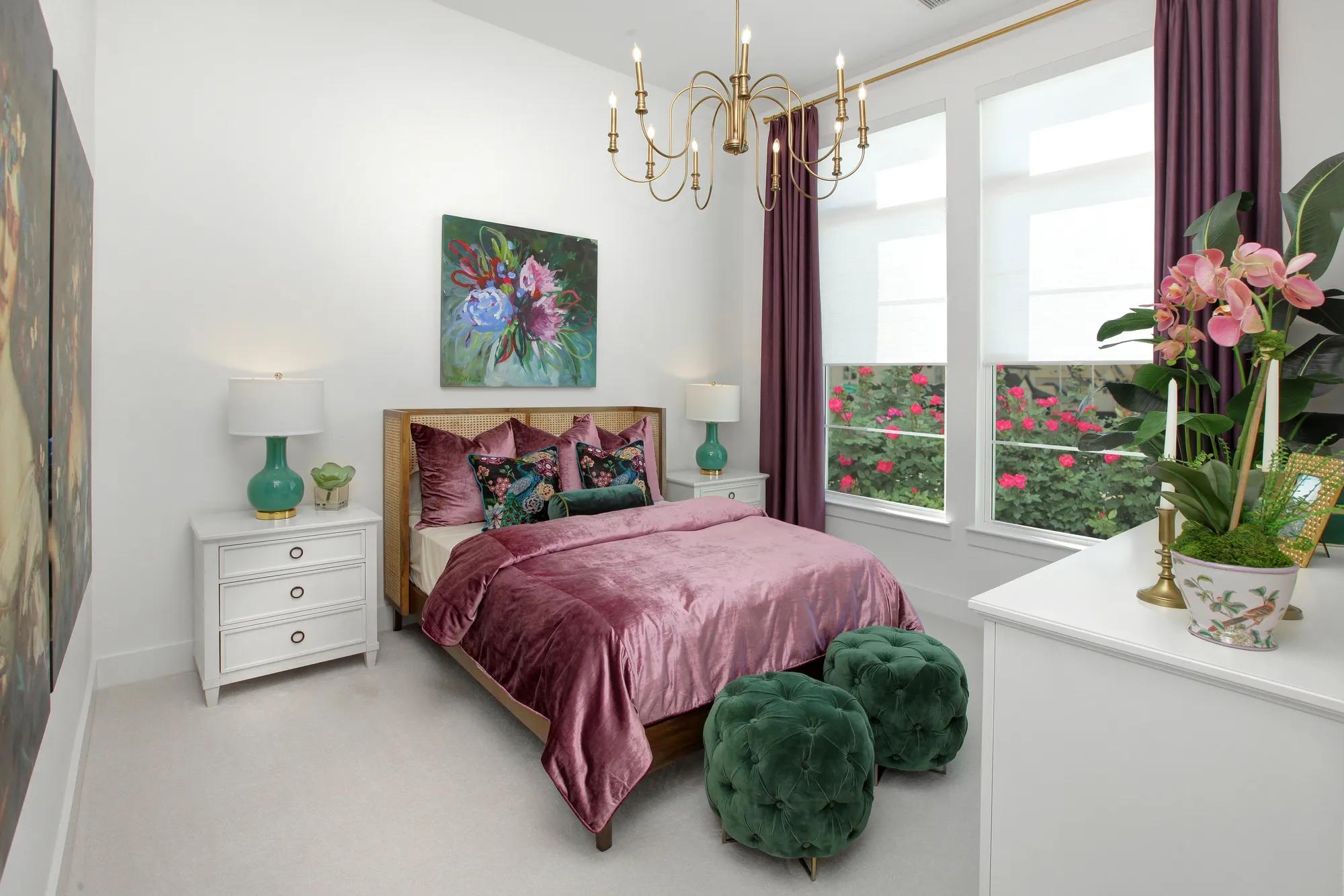 New Home Floor Plans | The Burkhart at Painted Tree Showcase