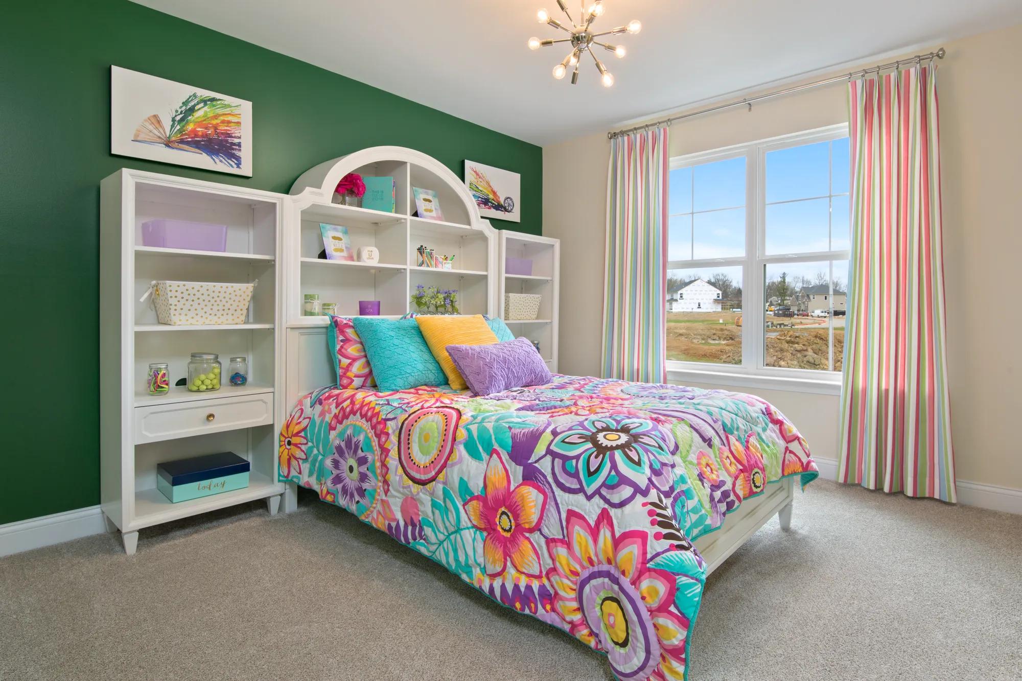 New Home Floor Plans | The Ash Lawn at Carpenter Glen