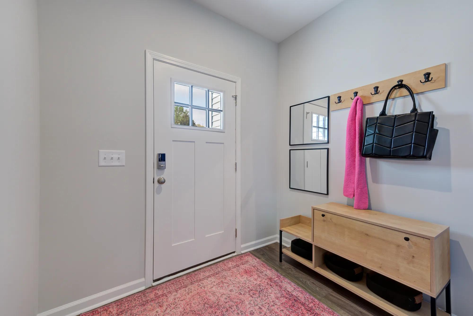 Premier Townhome Floor Plans in Raleigh - Durham | The Wrightsville