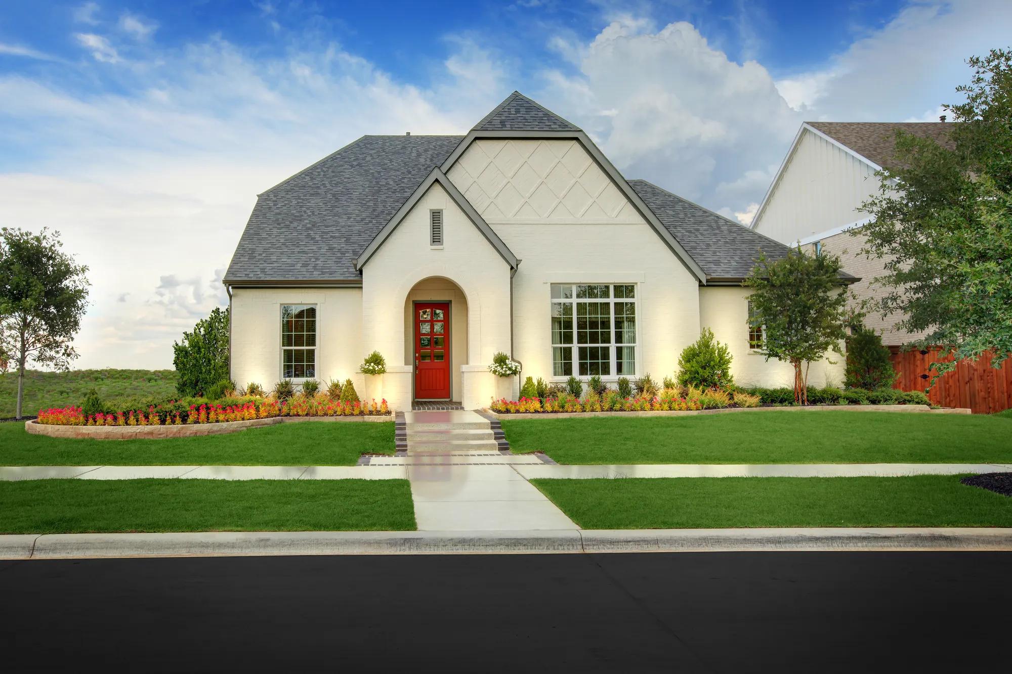 New Home Floor Plans | The Corona at Walsh Ranch 60'
