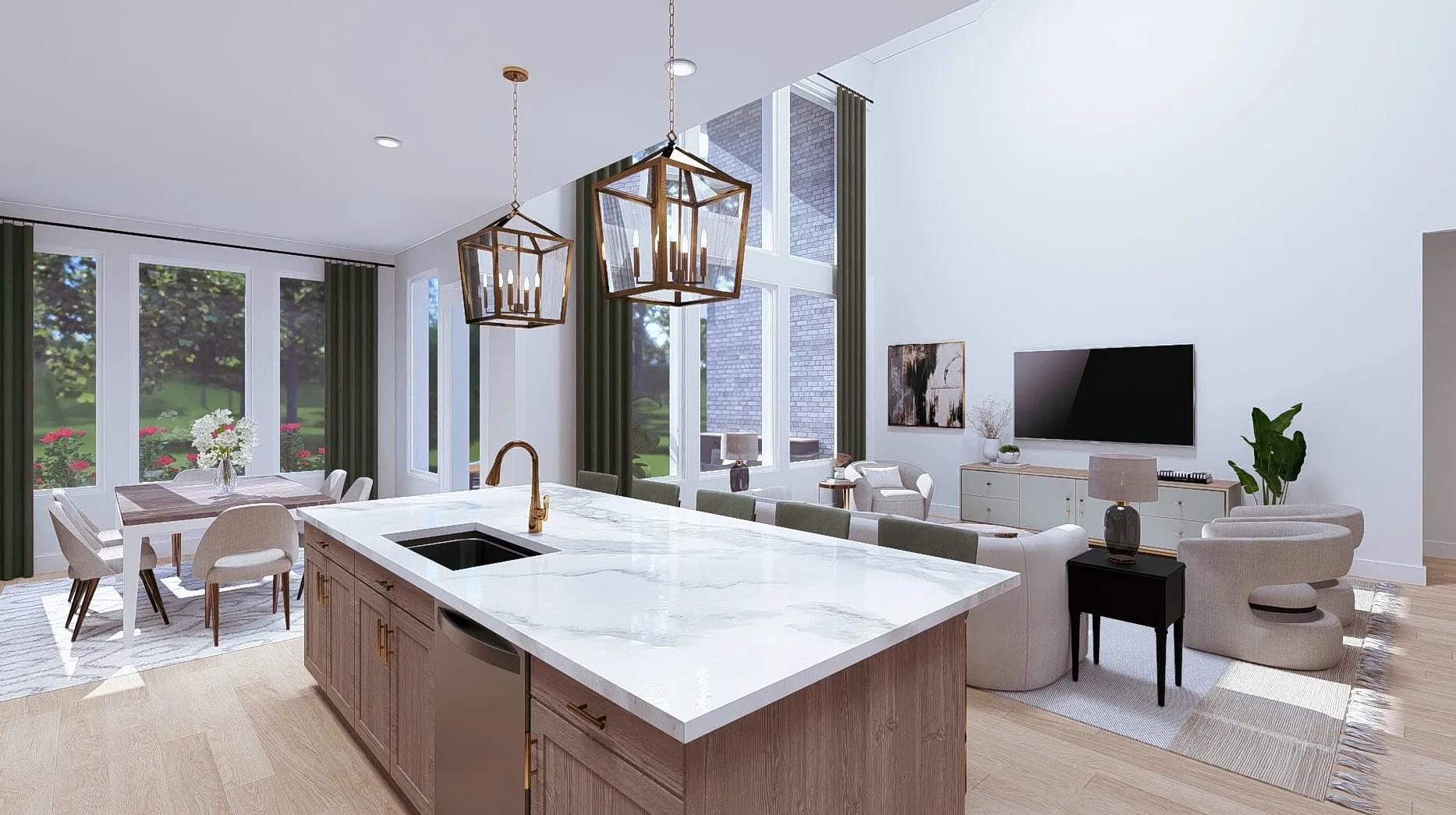 New Home Floor Plans | The Dakota at Parmer Ranch