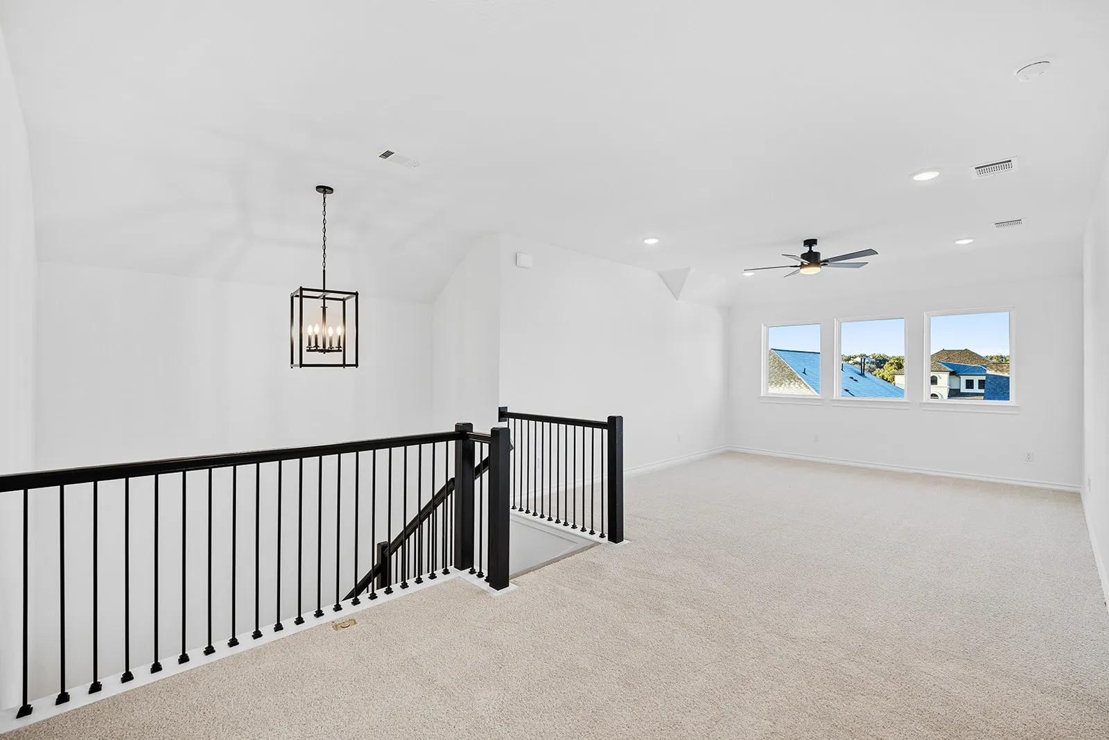 New Home Floor Plans | The Thatcher at Wolf Ranch South Fork