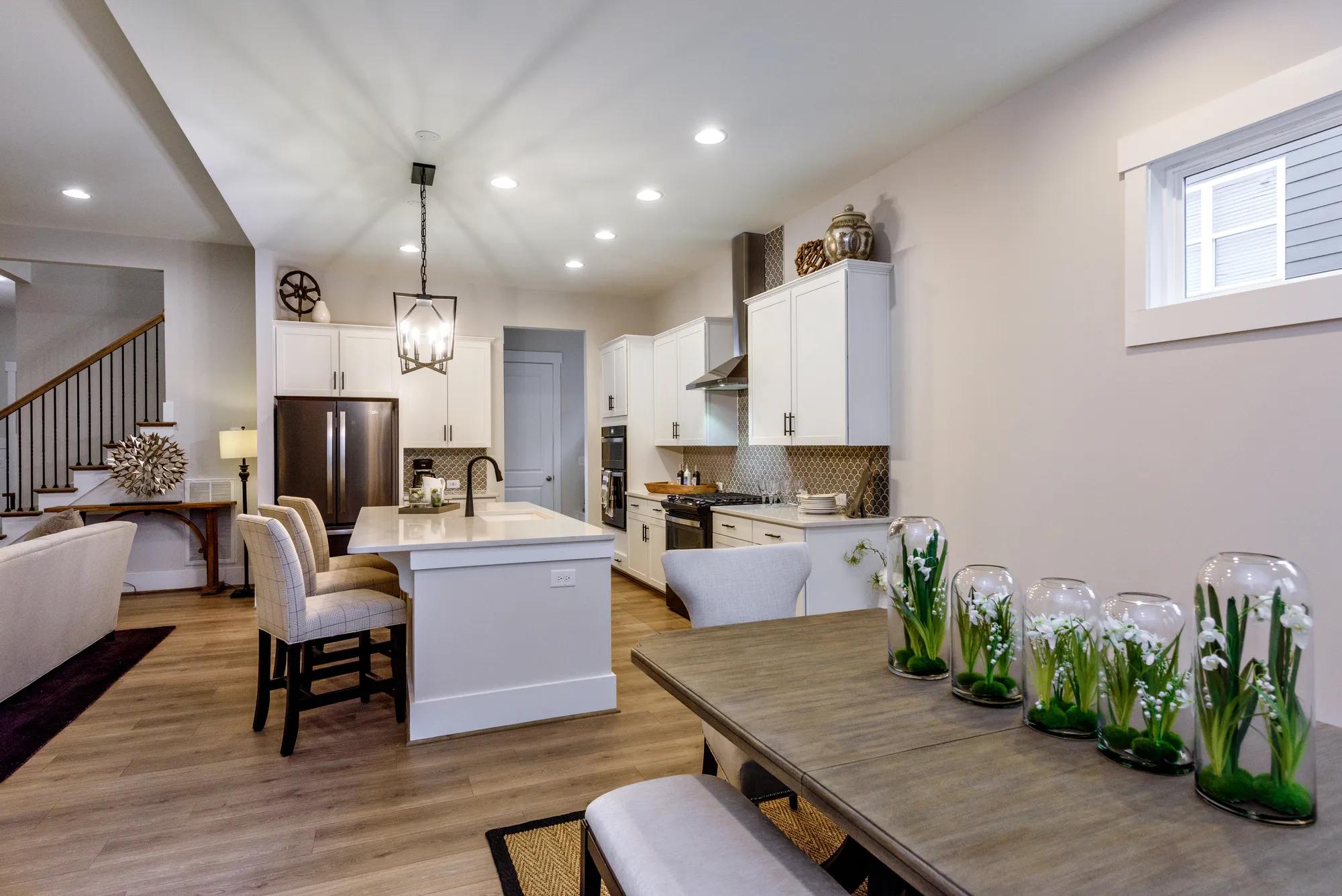 New Home Floor Plans | The Finley at Tobacco Road