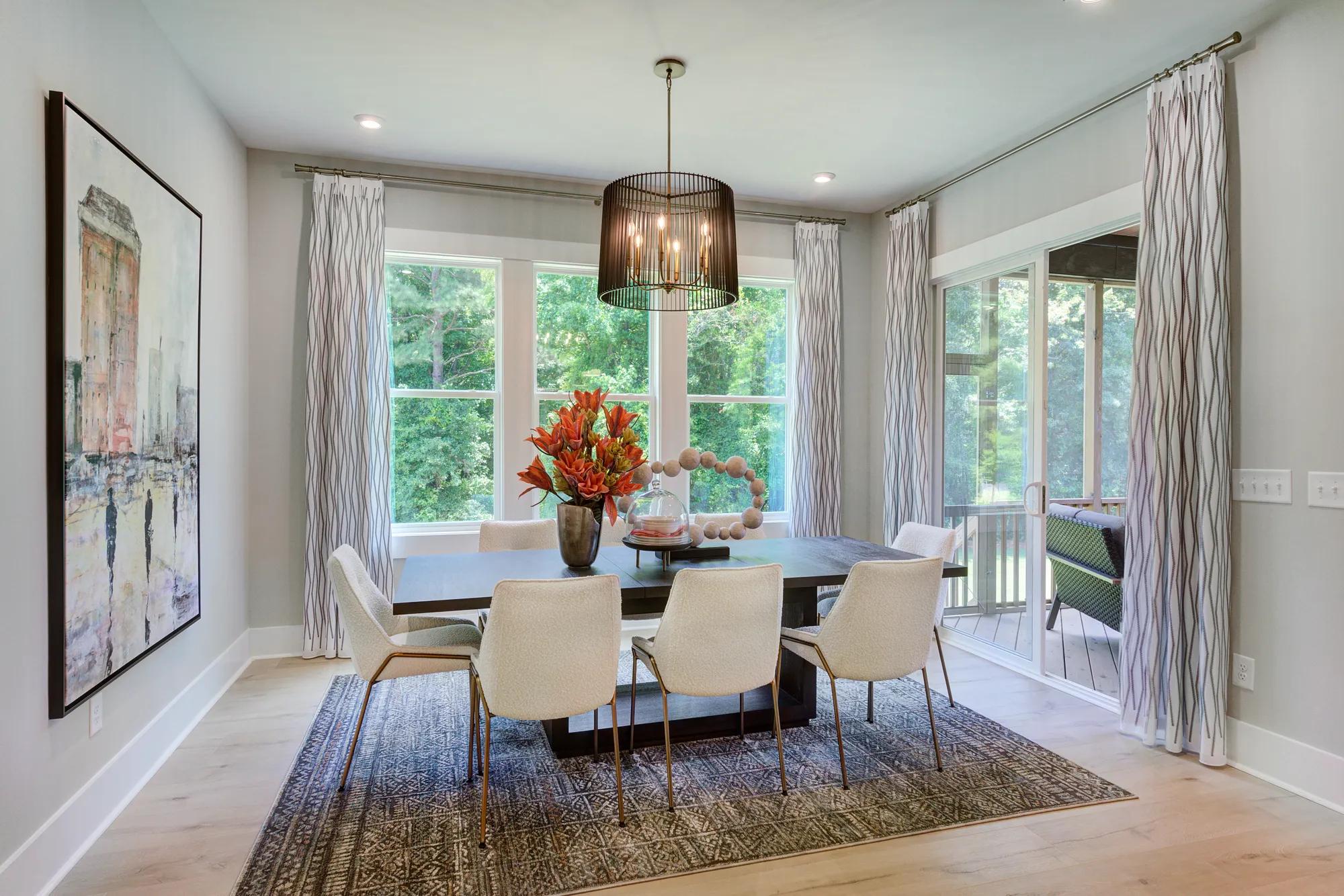 Custom Home Floor Plans in Raleigh - Durham, NC | The Parkette