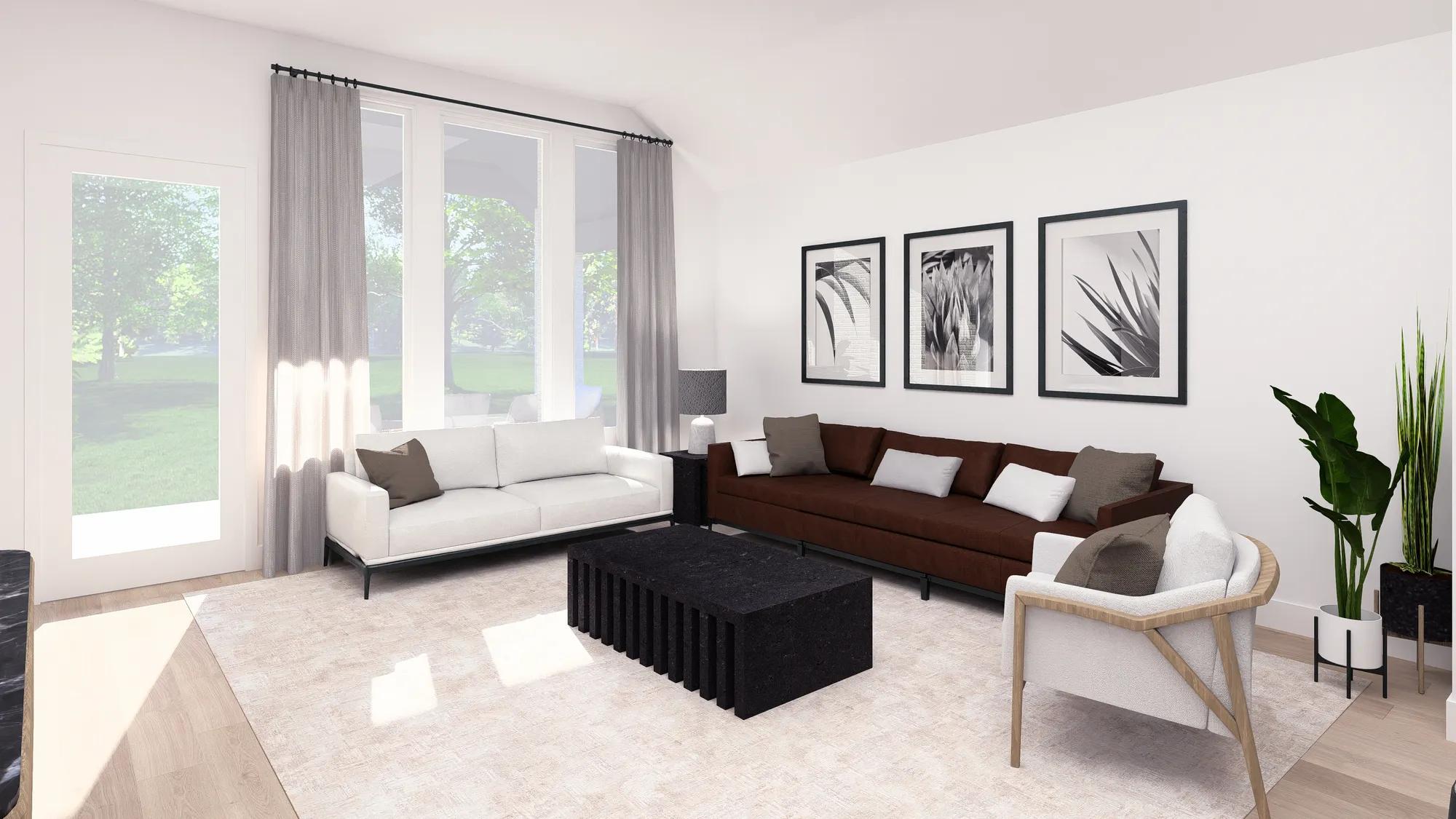 New Home Floor Plans | The Clay at Everly