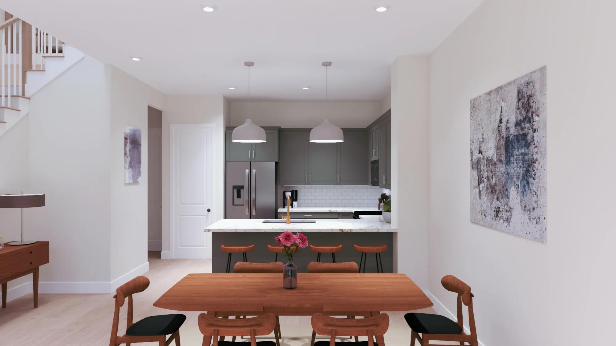 New Homes for Sale Allen, TX at Chelsea Commons