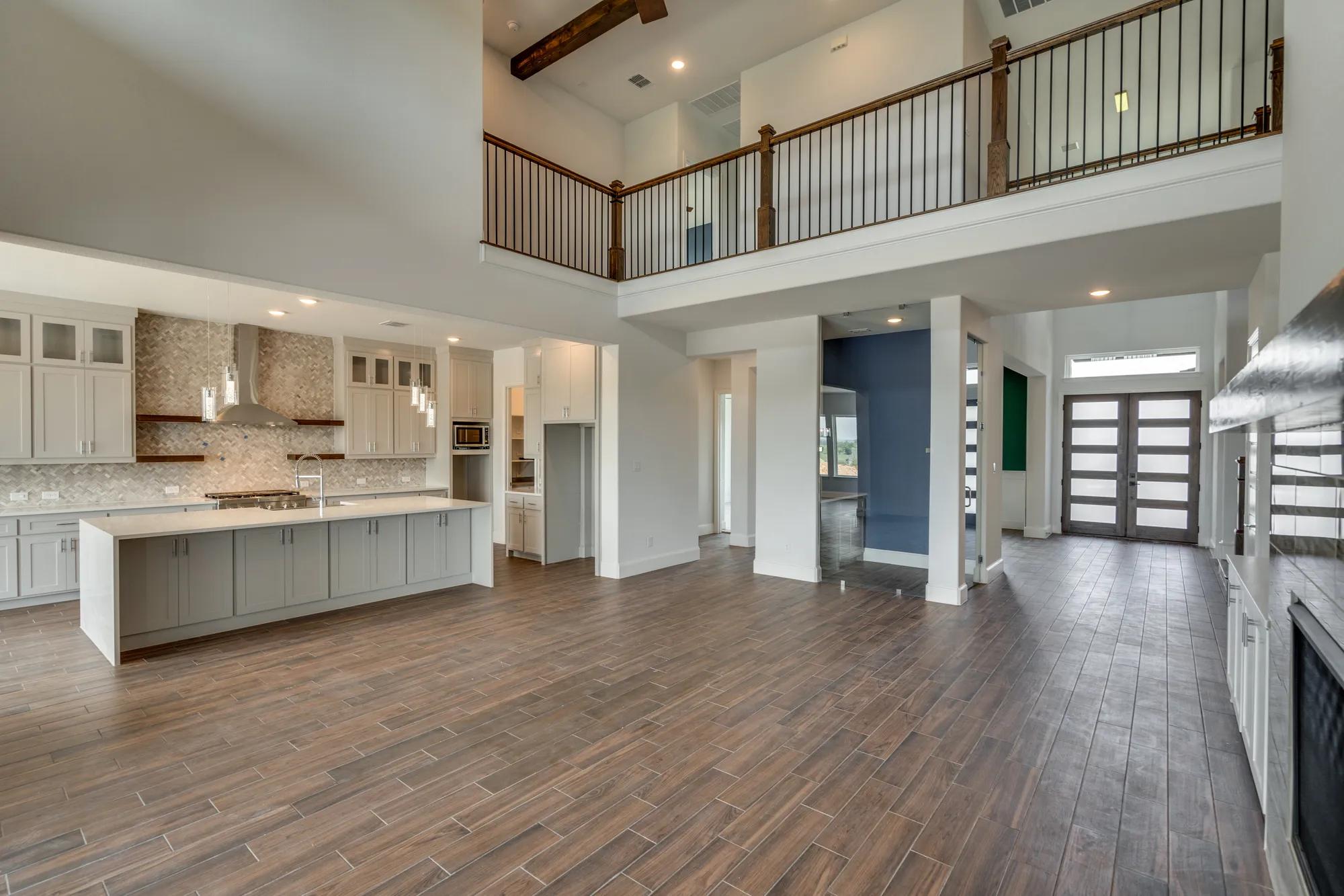 Premier Custom Home Floor Plans in Dallas | The Maxwell