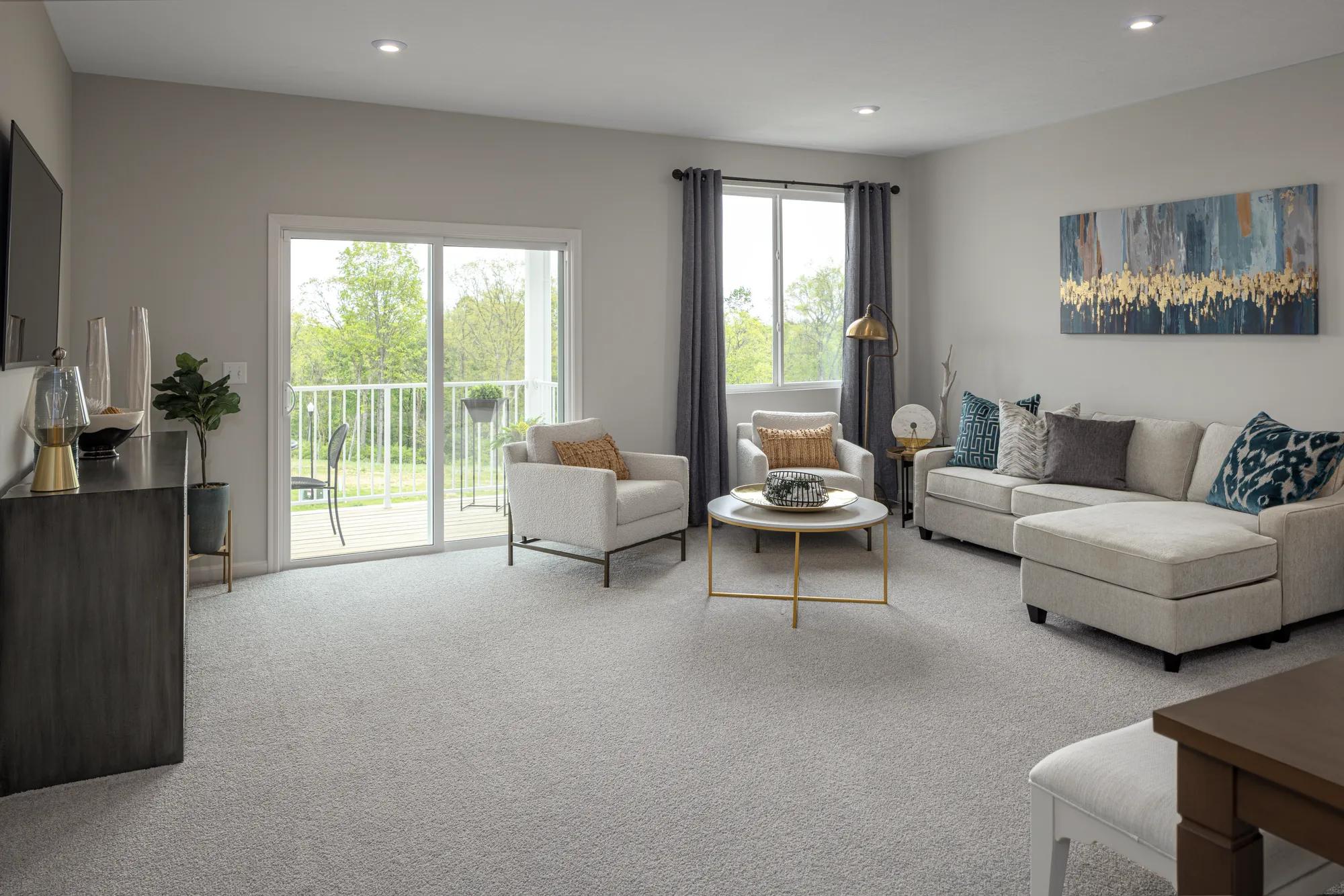 New Condo Floor Plans | The Gramercy II at Avalon