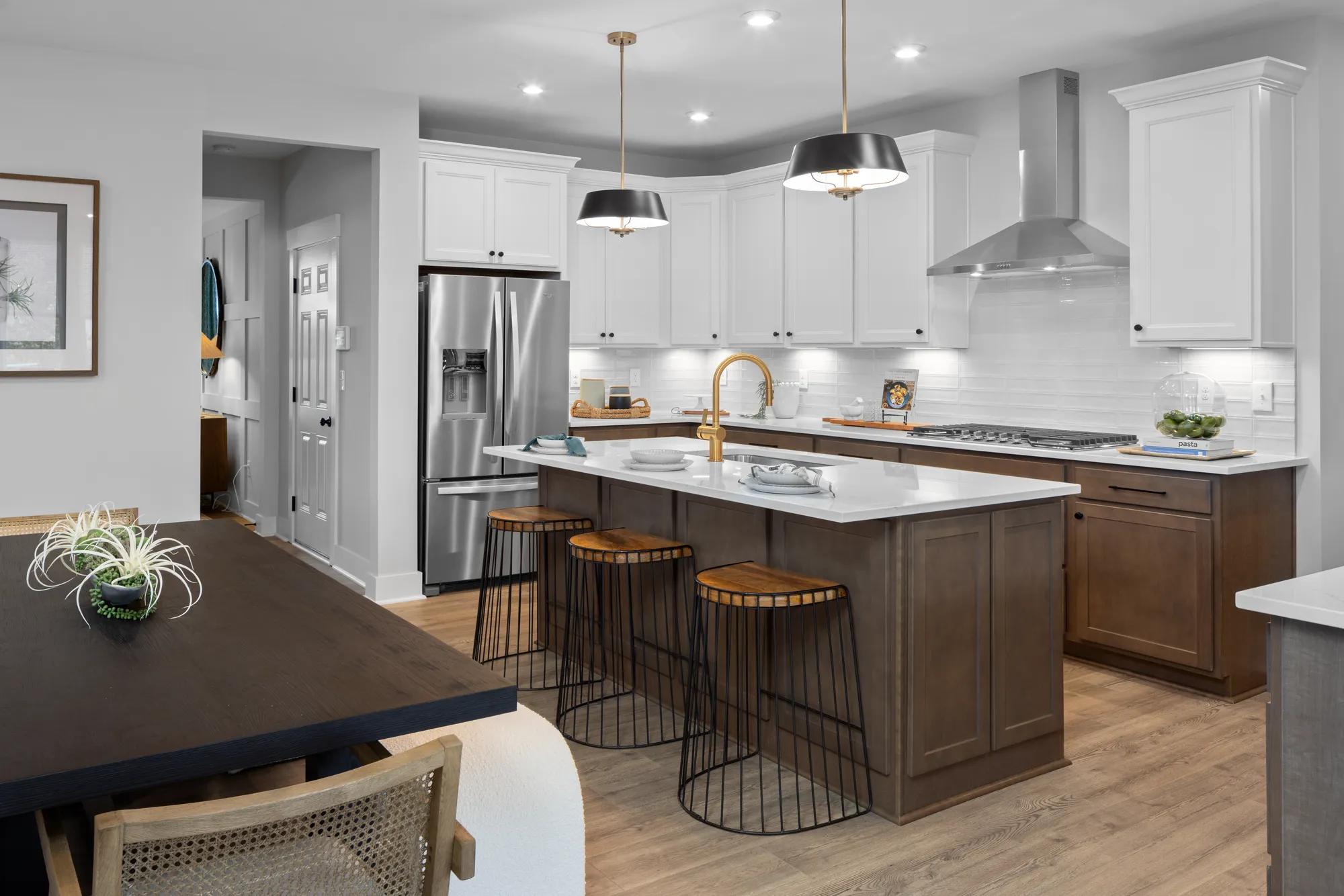 Premier Custom Home Floor Plans in Cincinnati & NKY| The Ashton