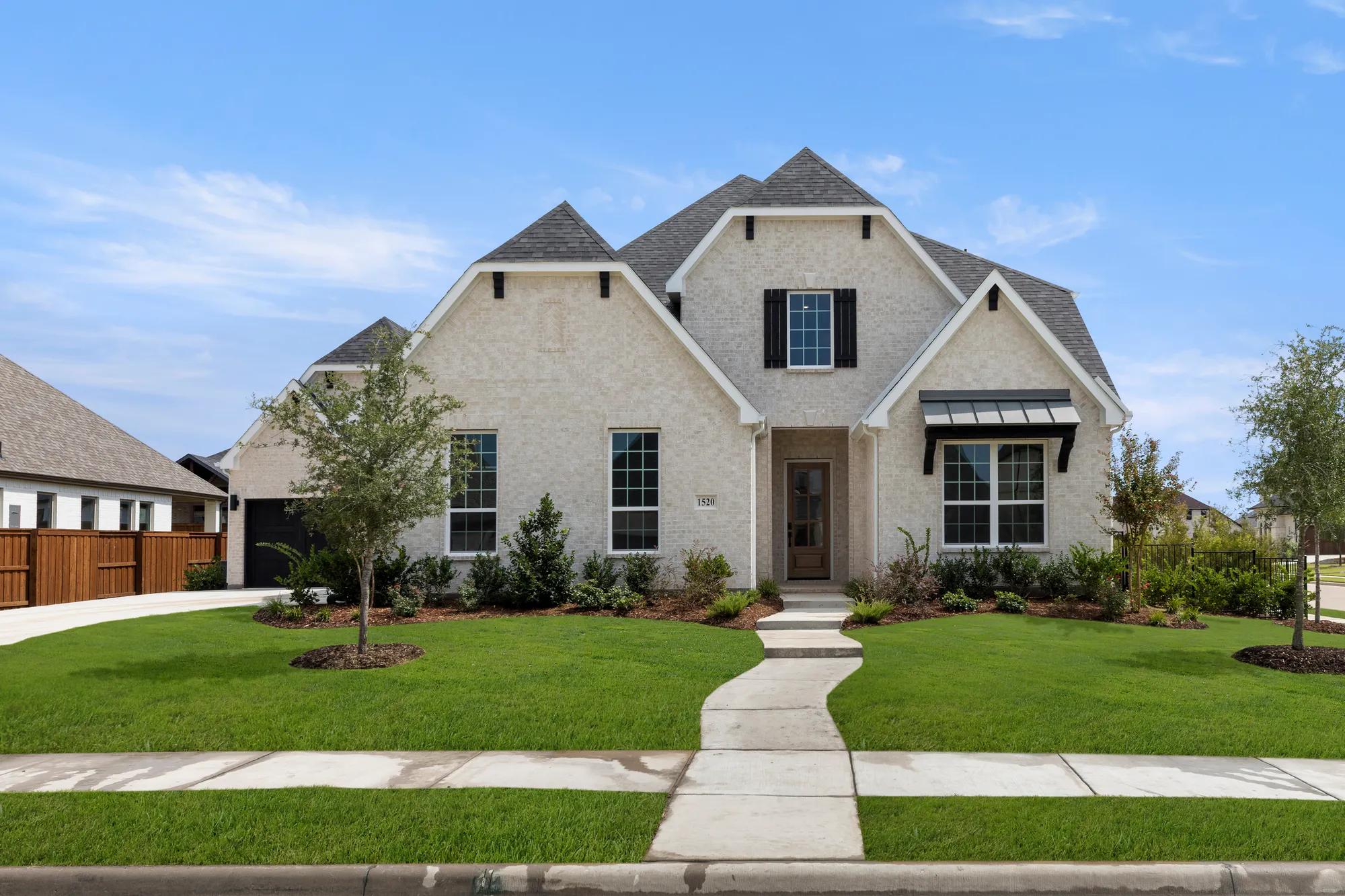 New Home for Sale | New Construction Homes Prosper, TX