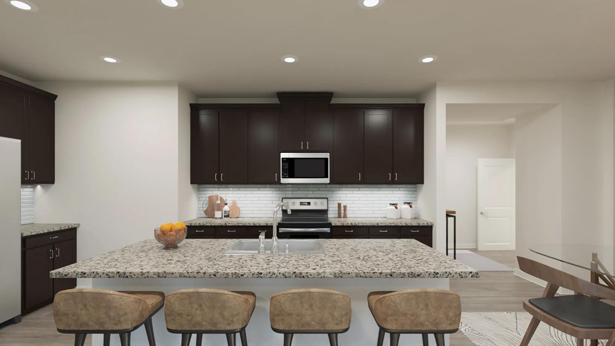 Premier Condo Floor Plans in WDC | The Mia