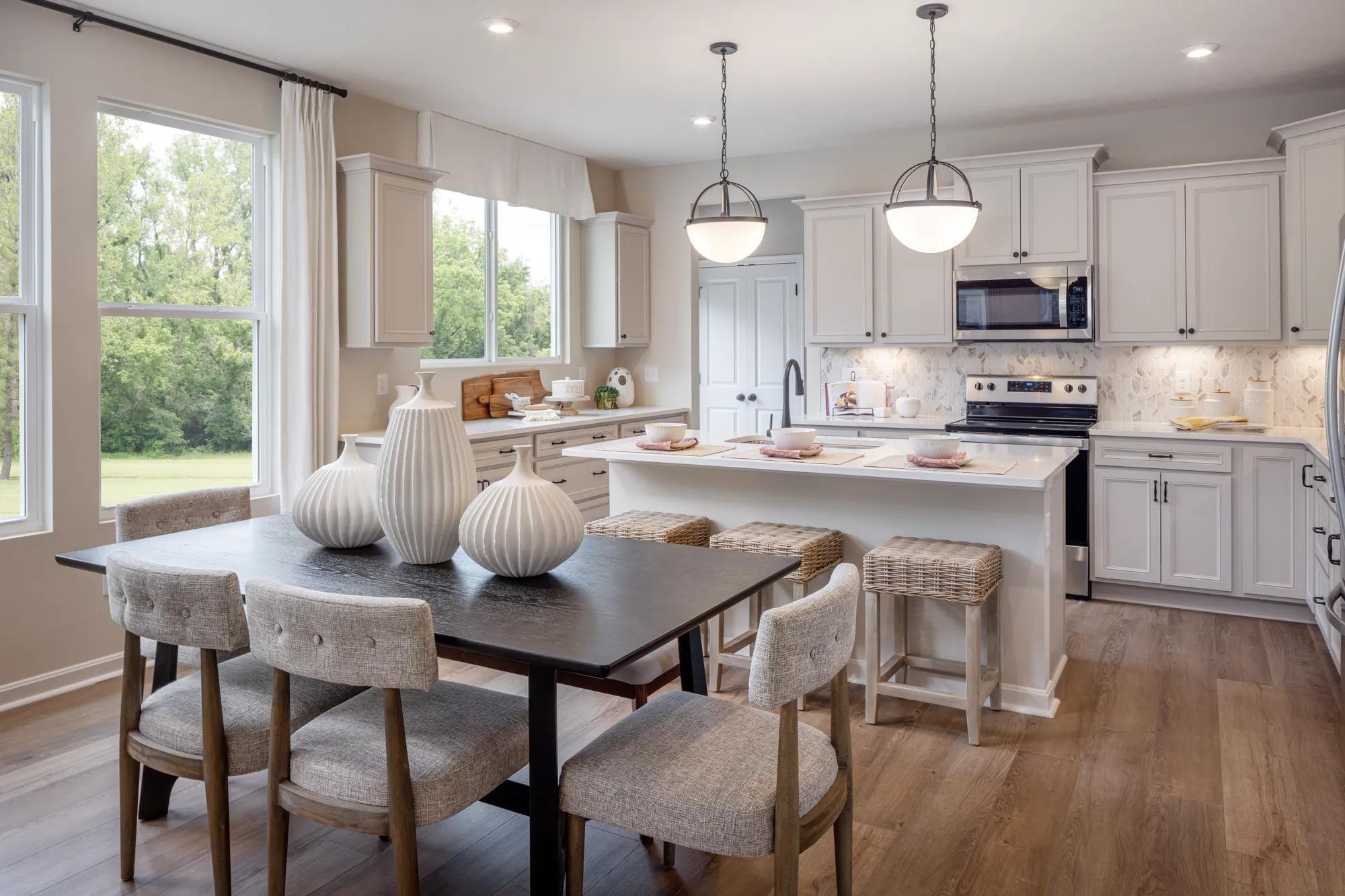 New Homes at Highmeadow in Morrow, OH