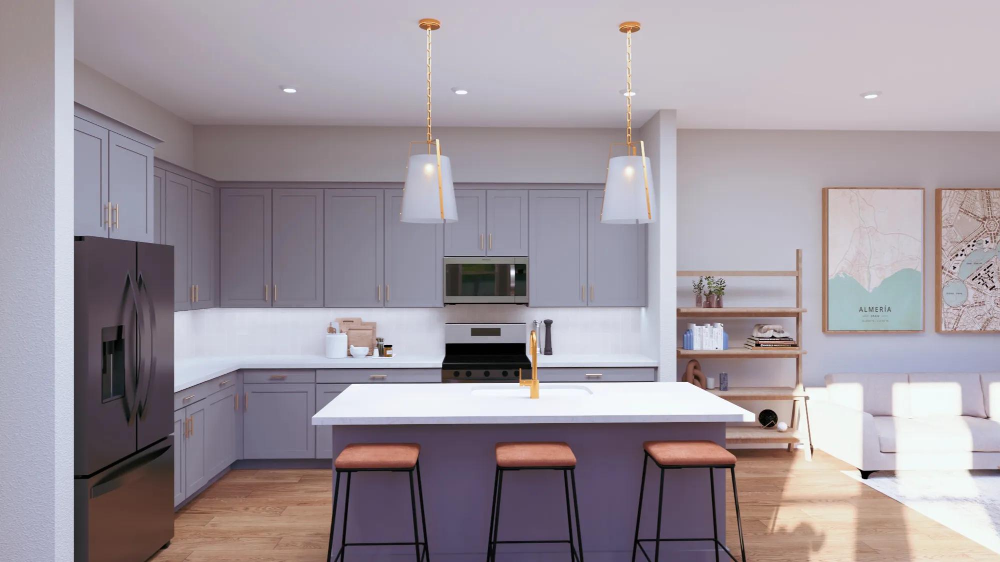 New Home Communities Celina, TX at Mosaic