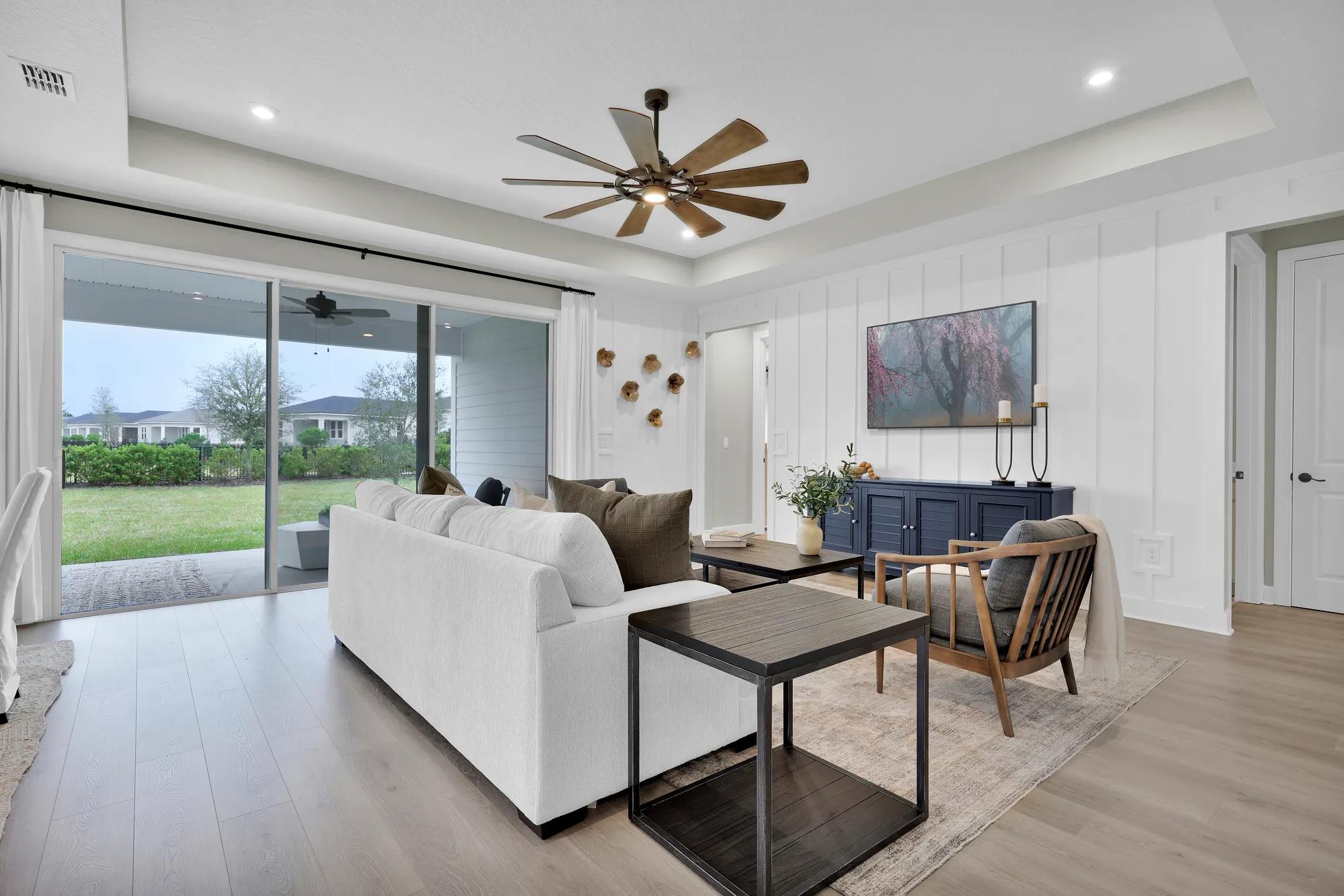 New Home Floor Plans | The Grayton II at TrailMark in St. Augustine, FL