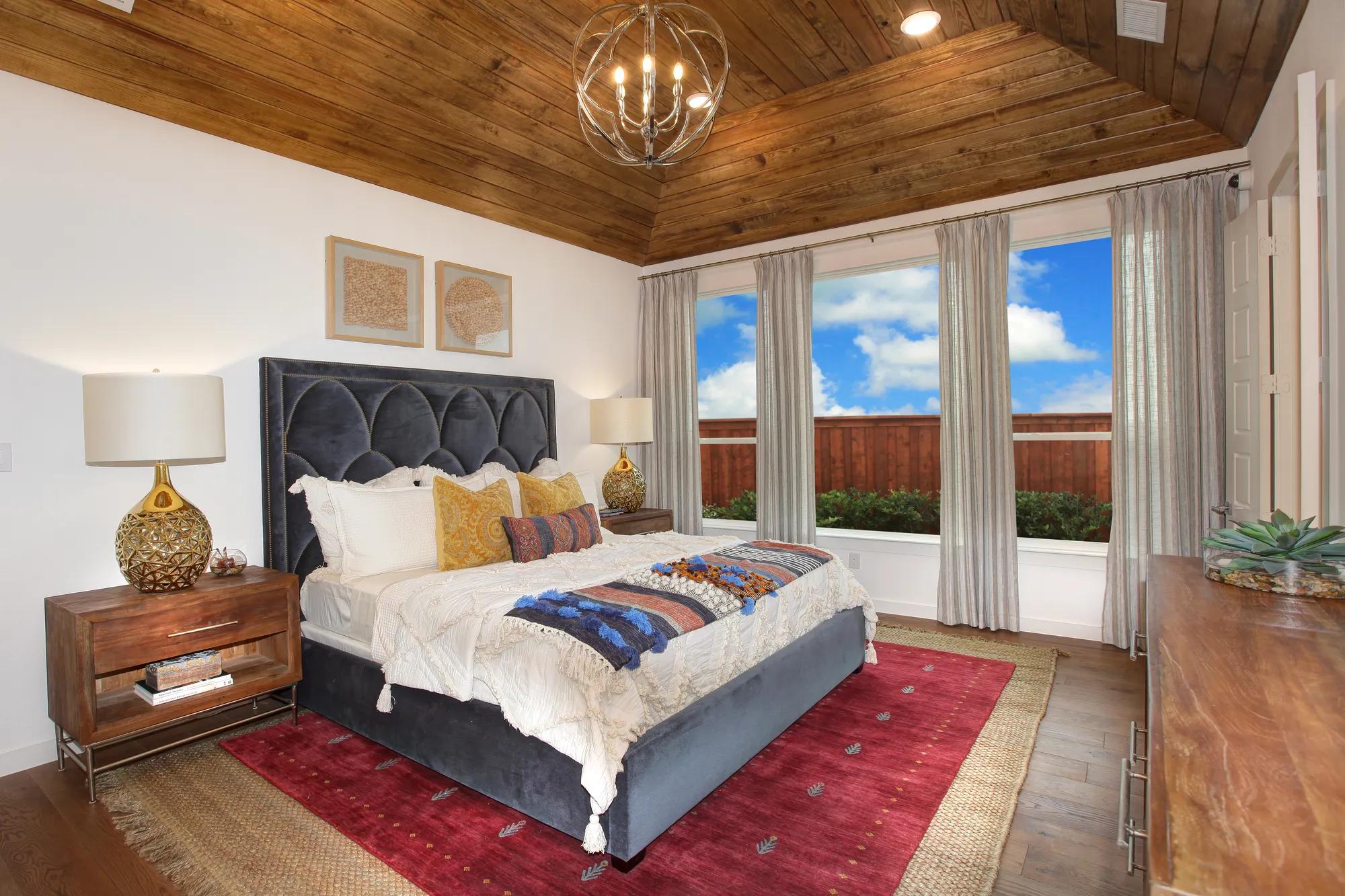 New Home Floor Plans | The Violet at Walsh Ranch 60'