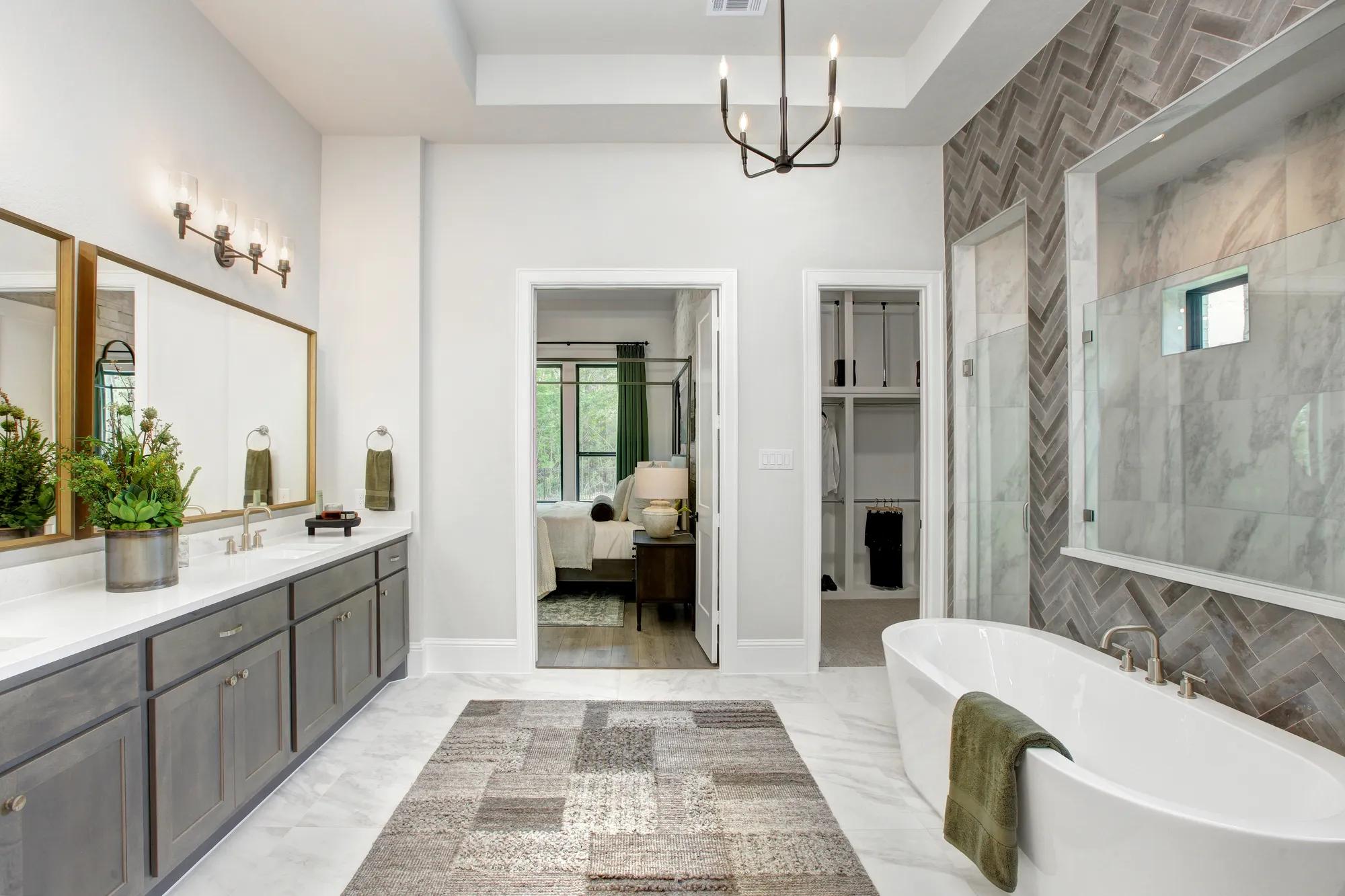 Custom Homes in Todd Mission, TX at COLTON™