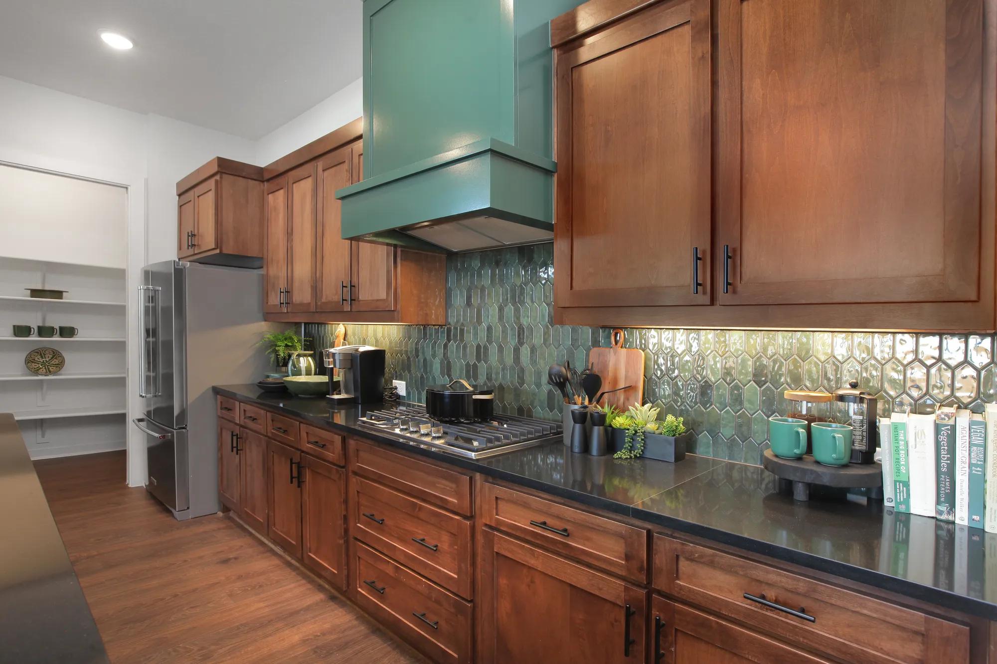 New Home Floor Plans | The Burkhart at Painted Tree Showcase