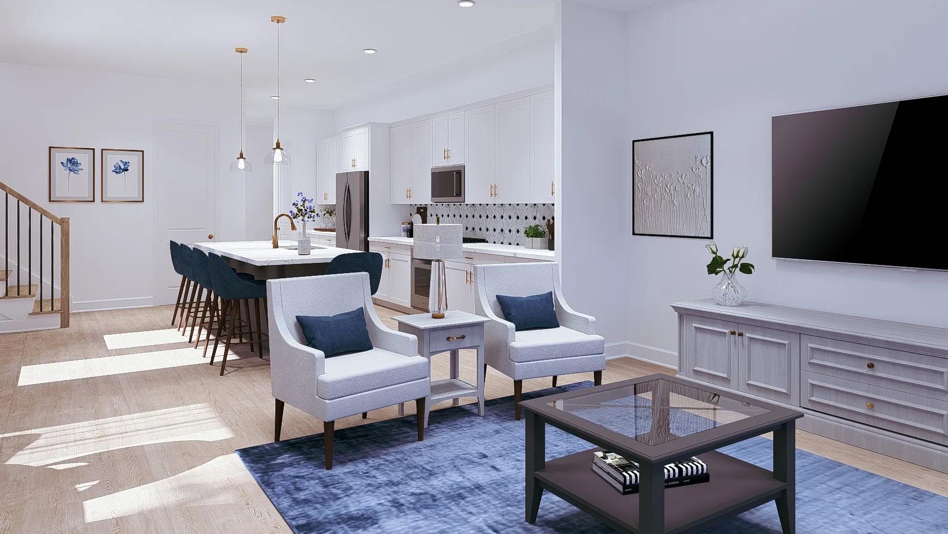 New Home Floor Plans | The Hastings at Austin Point