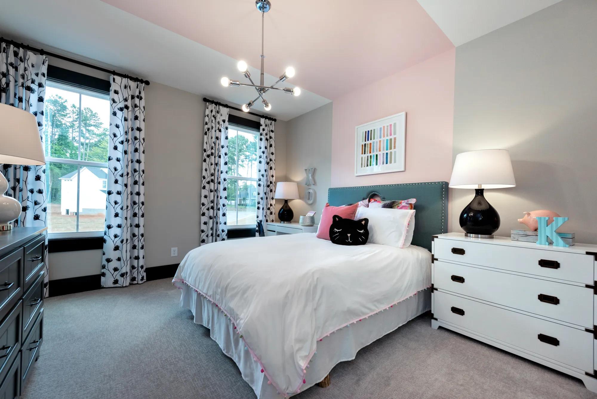 New Home Floor Plan | The Kaitlyn at Corbett Landing in Pittsboro, NC