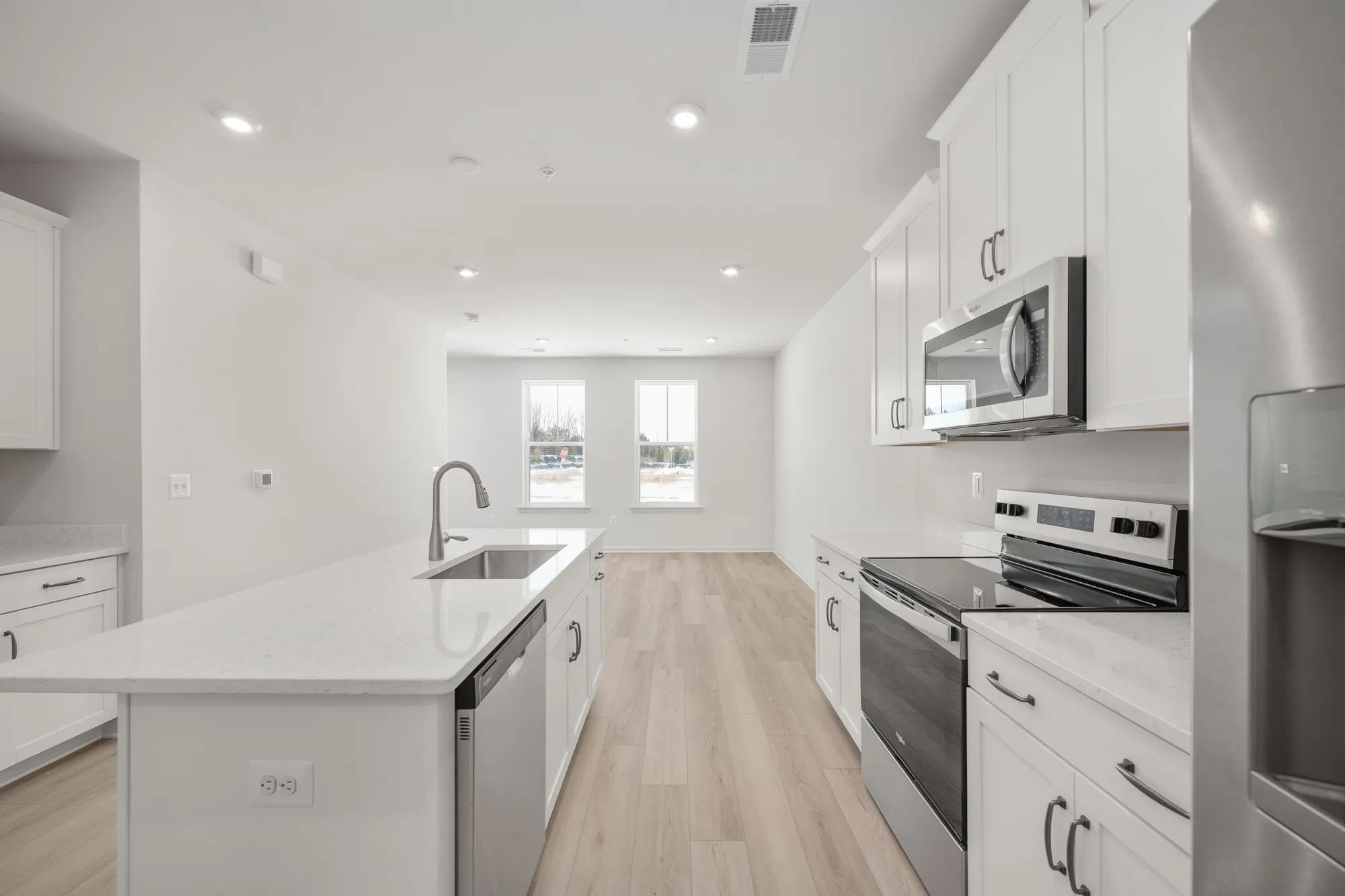New Construction Townhome-Style Condo for Sale in Ashburn, VA