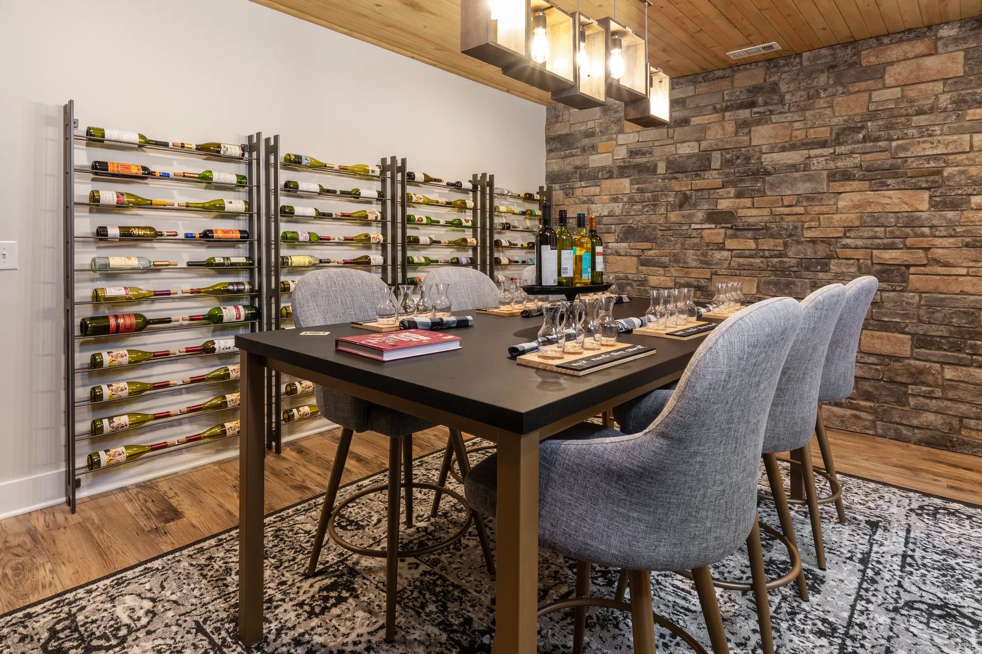 Custom Homes at Villas of Blue Heron, Montville Township, OH