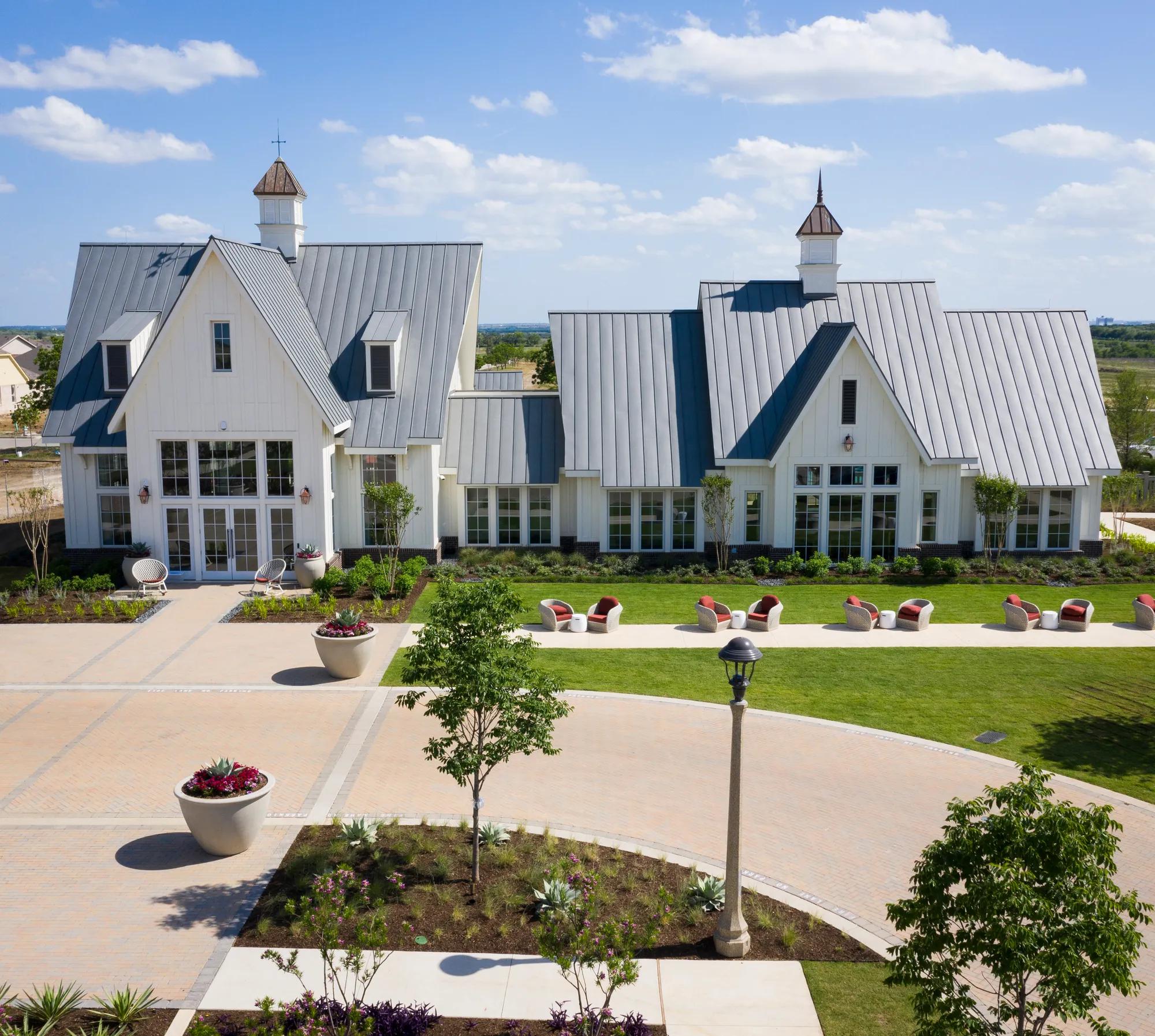New Construction Homes in Georgetown, TX
