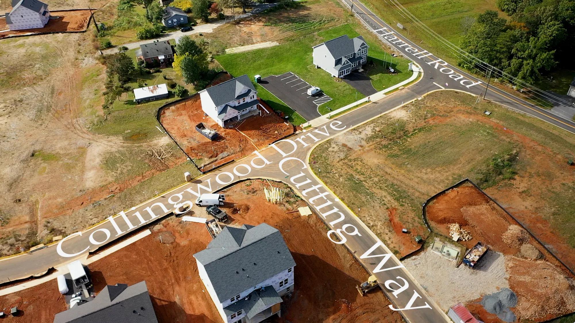 New Homes for Sale in Fredericksburg, VA | Reserve at Clearview