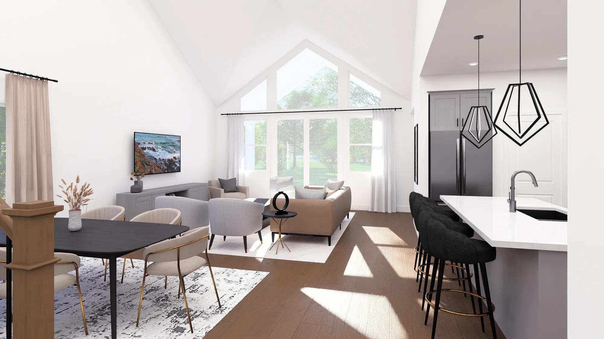 New Home Floor Plans | The Alton at Bear Creek Overlook