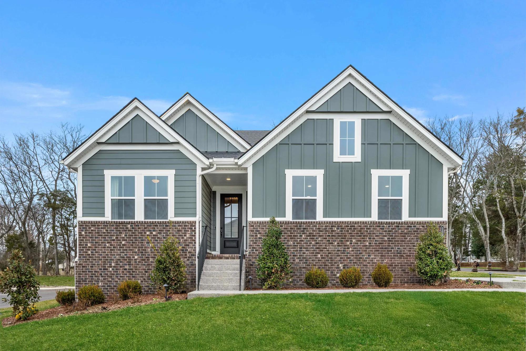New Home Floor Plans | The Roseland II at Ashton Park 55'